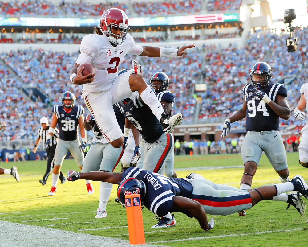 Jalen Hurts and the pursuit of perfection - Andscape