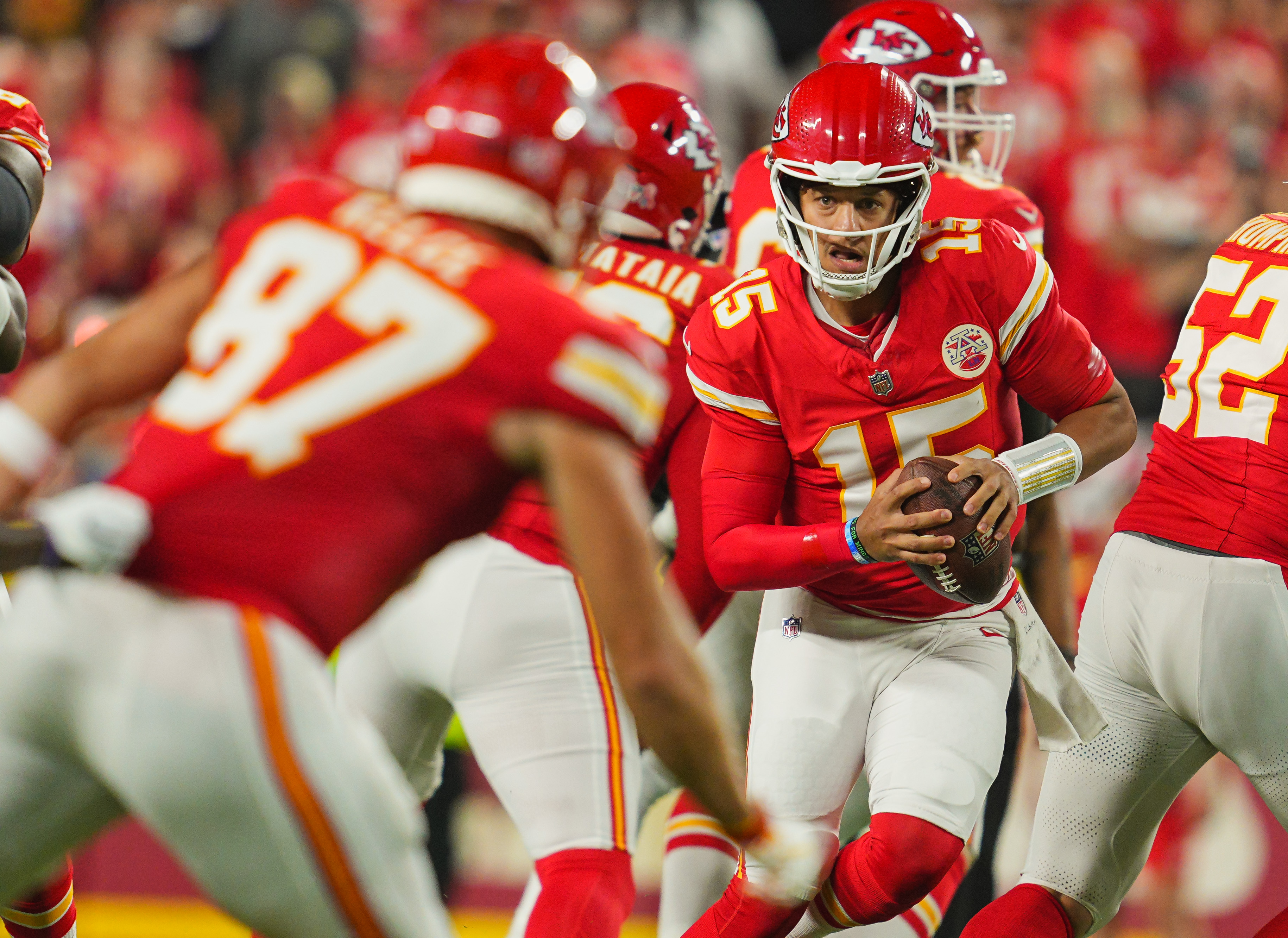 Patrick Mahomes and the pursuit of history - Andscape