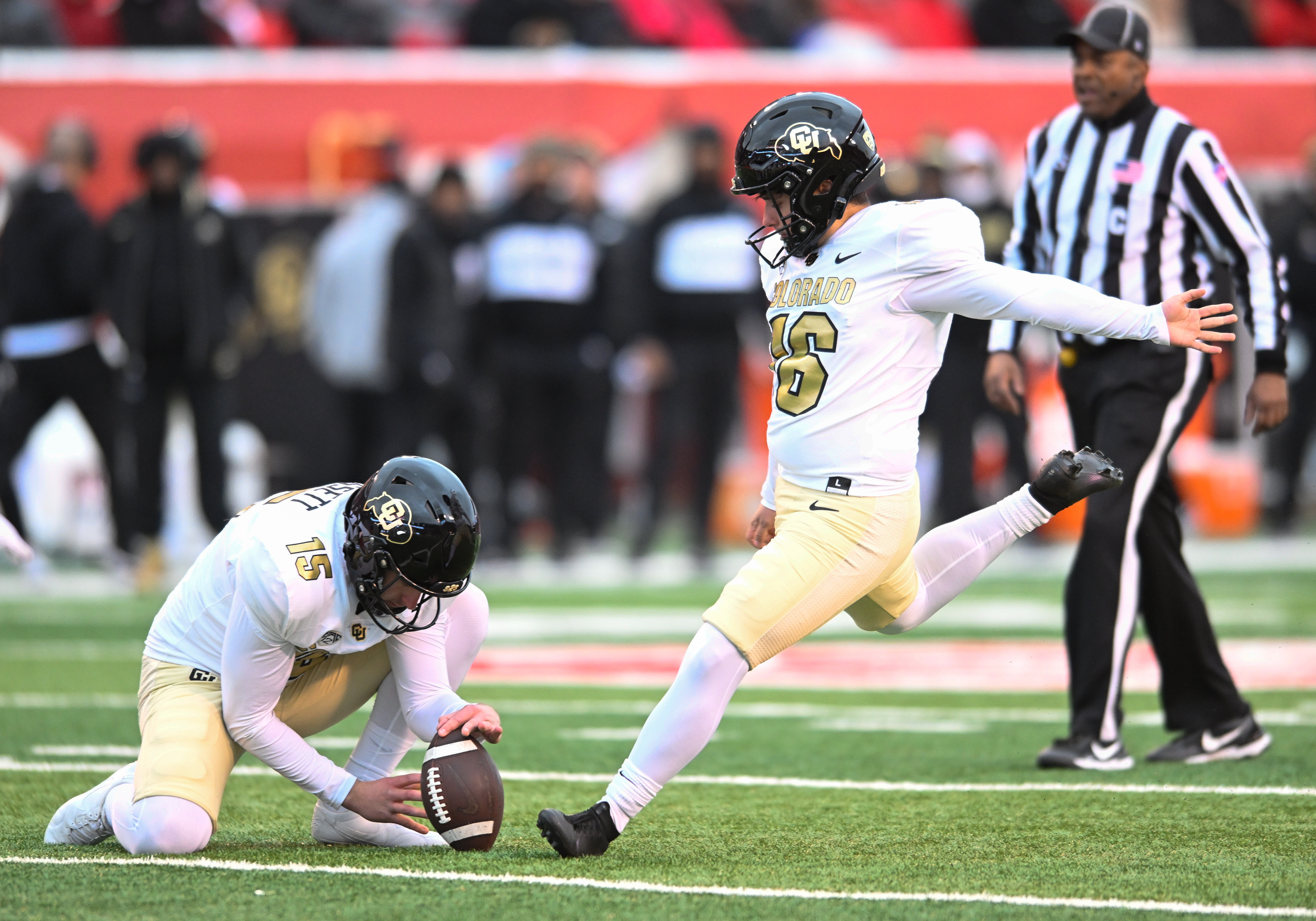 Colorado kicker Alejandro Mata follows Deion Sanders to an opportunity ...