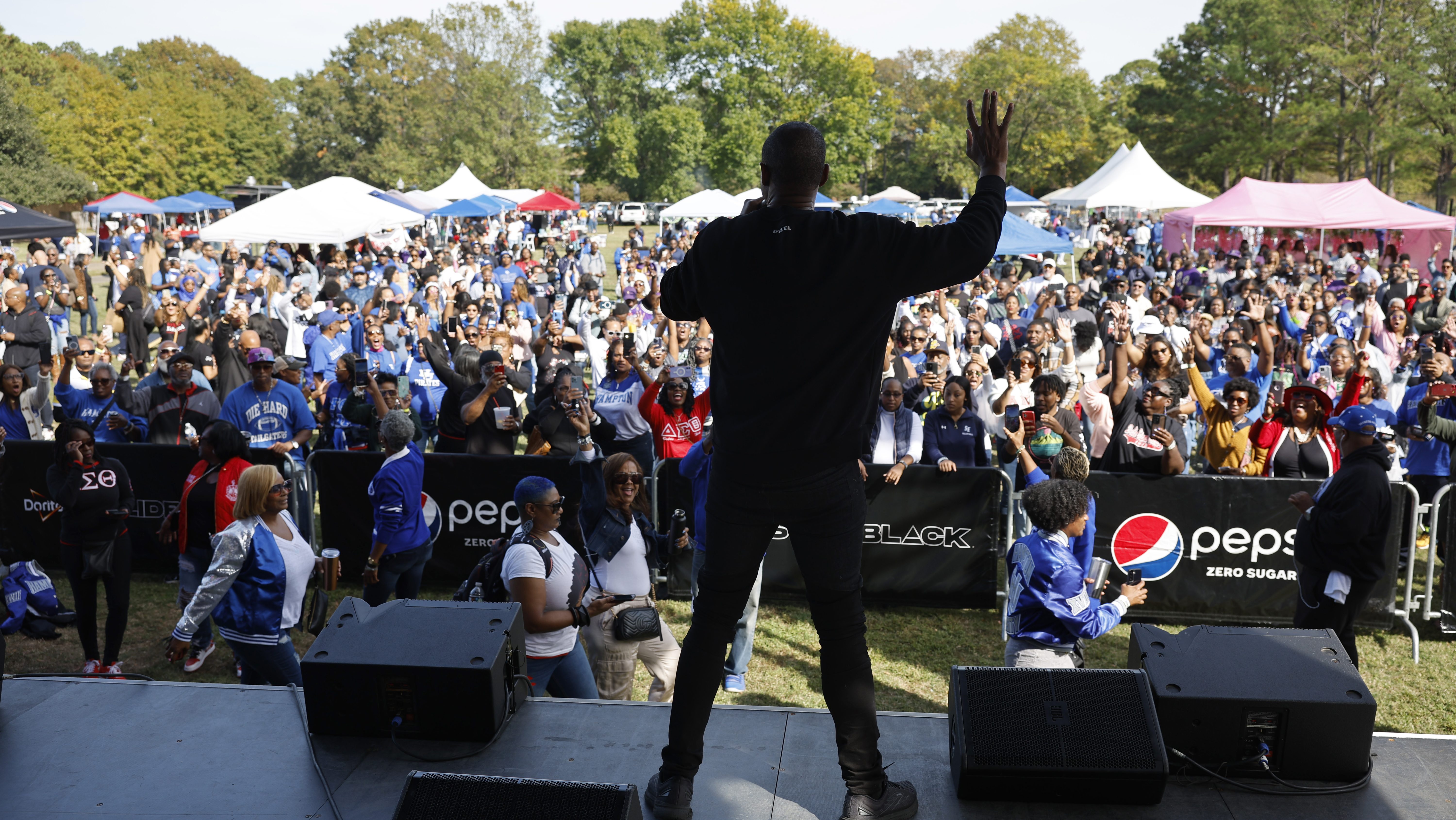 Get ready to party: It's homecoming season - Andscape