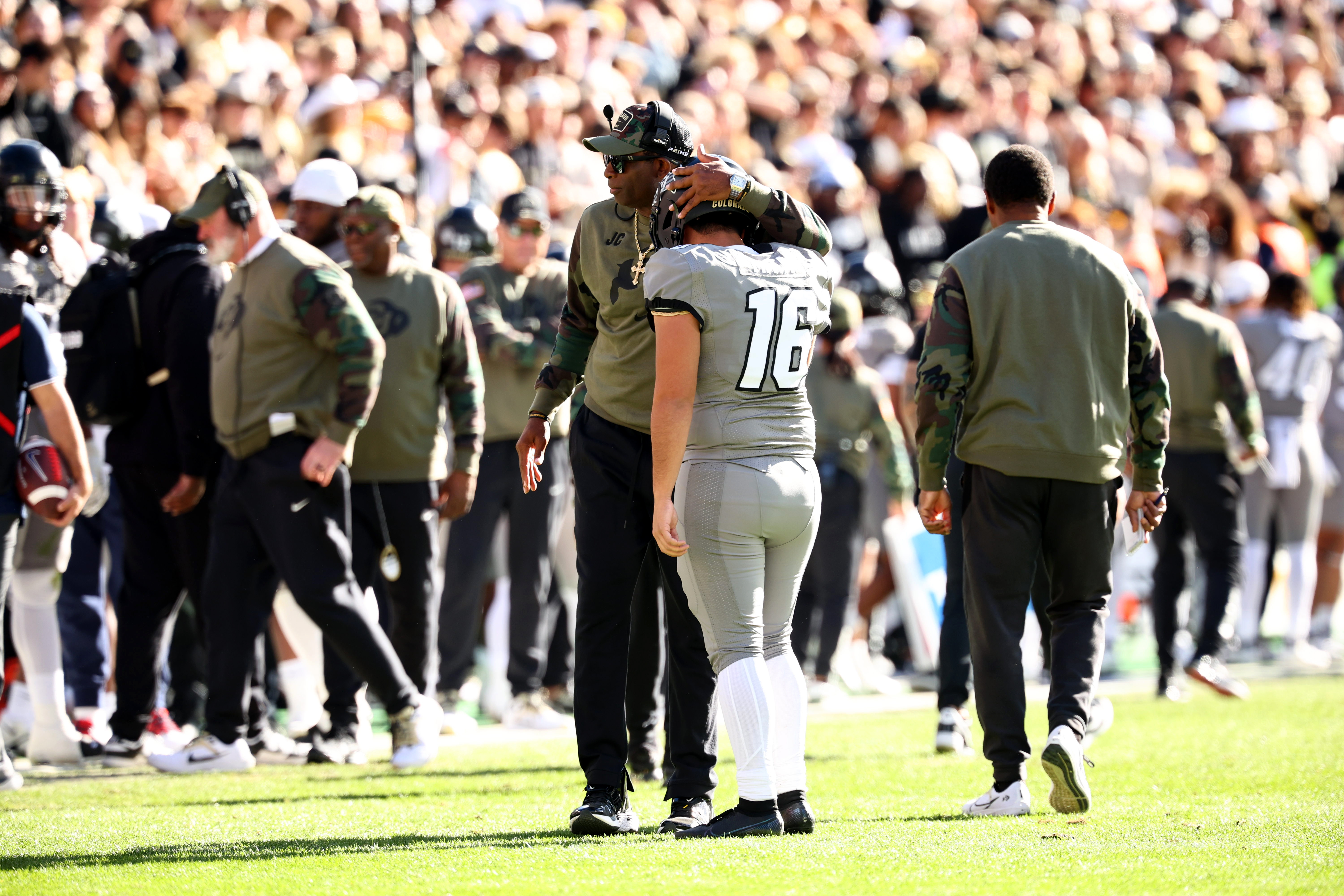 Colorado kicker Alejandro Mata follows Deion Sanders to an opportunity ...