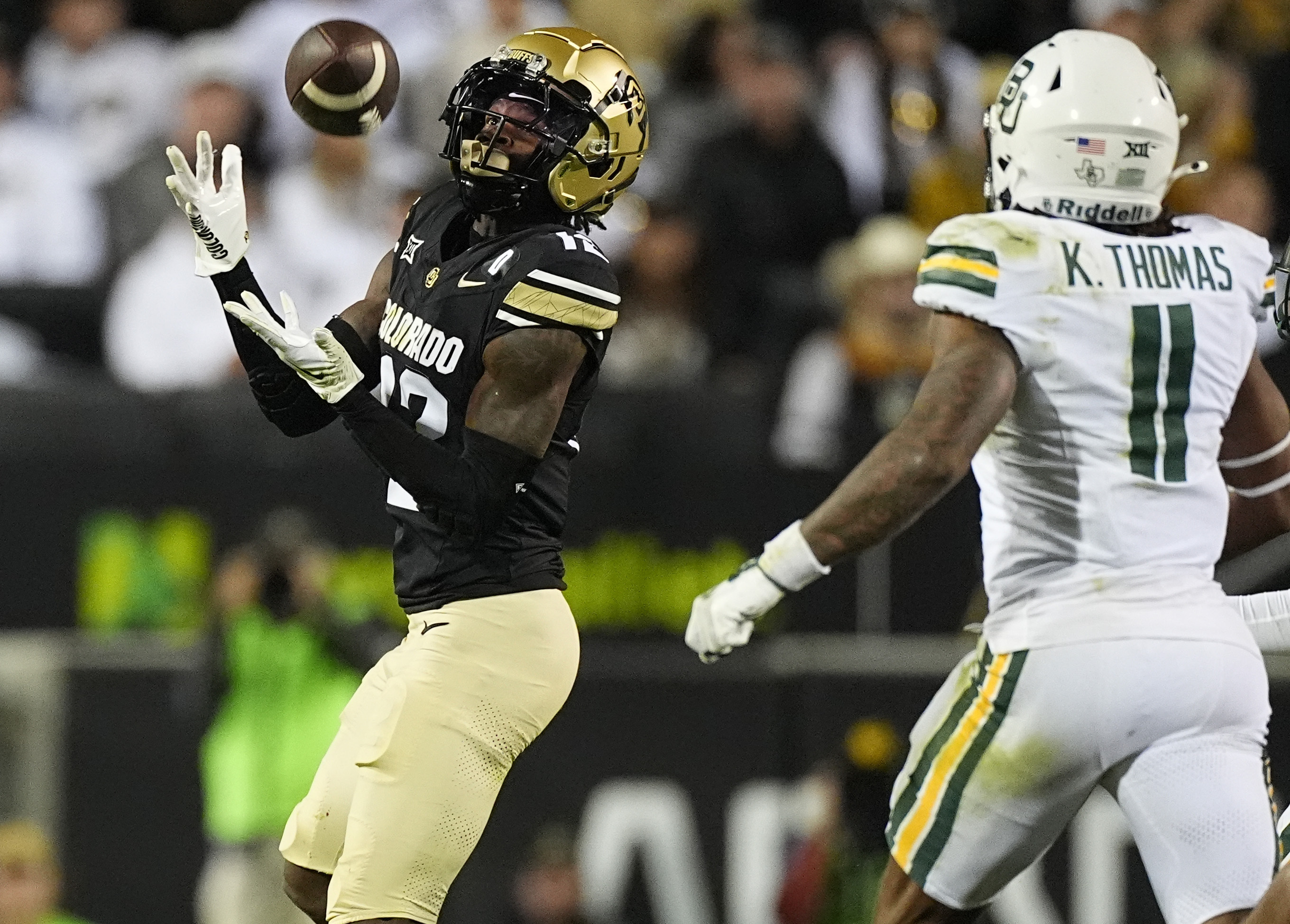 Colorado receiver Travis Hunter emerges as historic Heisman Trophy ...
