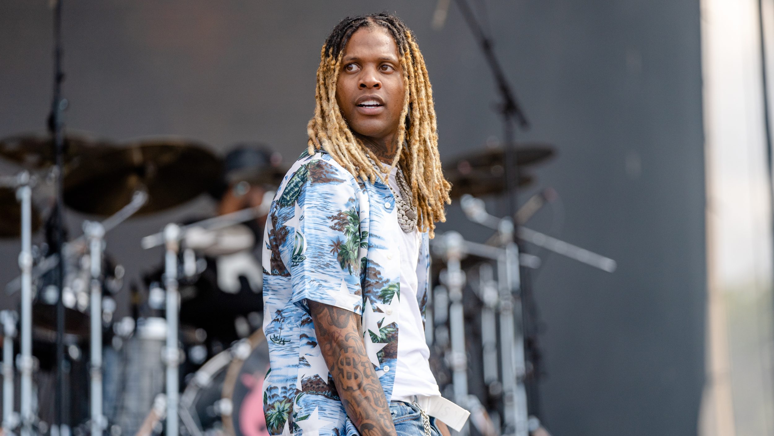 Rapper Lil Durk charged with orchestrating 2022 killing — Andscape