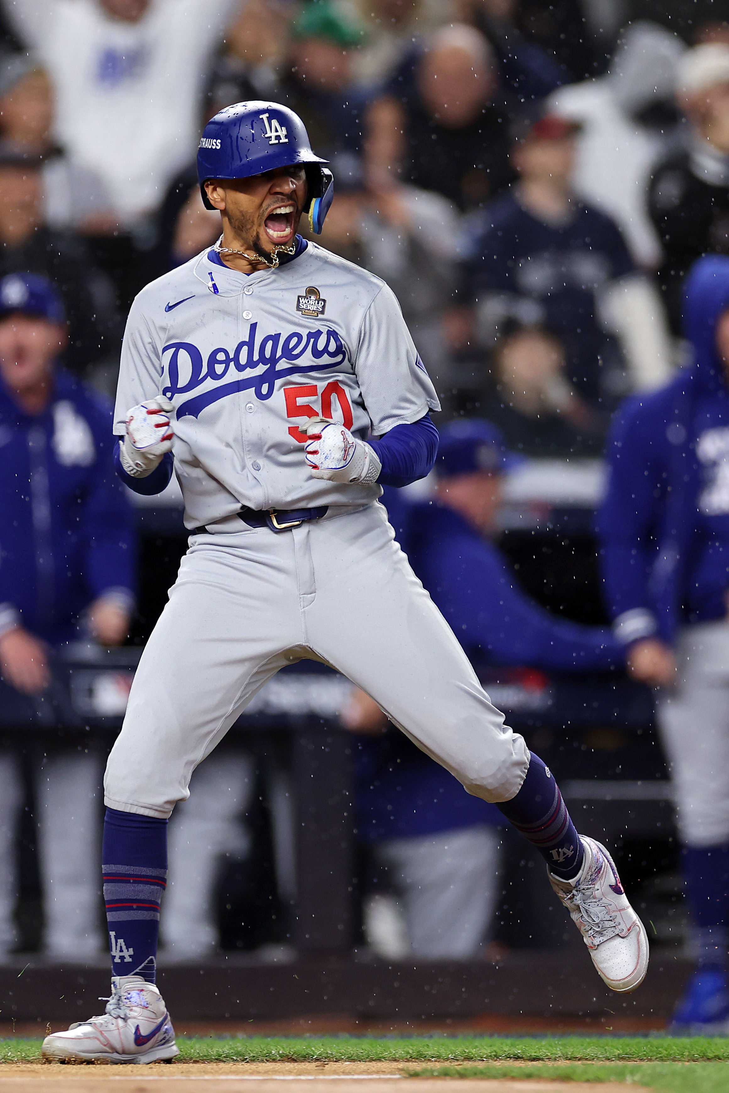 Why is the culture still missing out on Mookie Betts? - Andscape