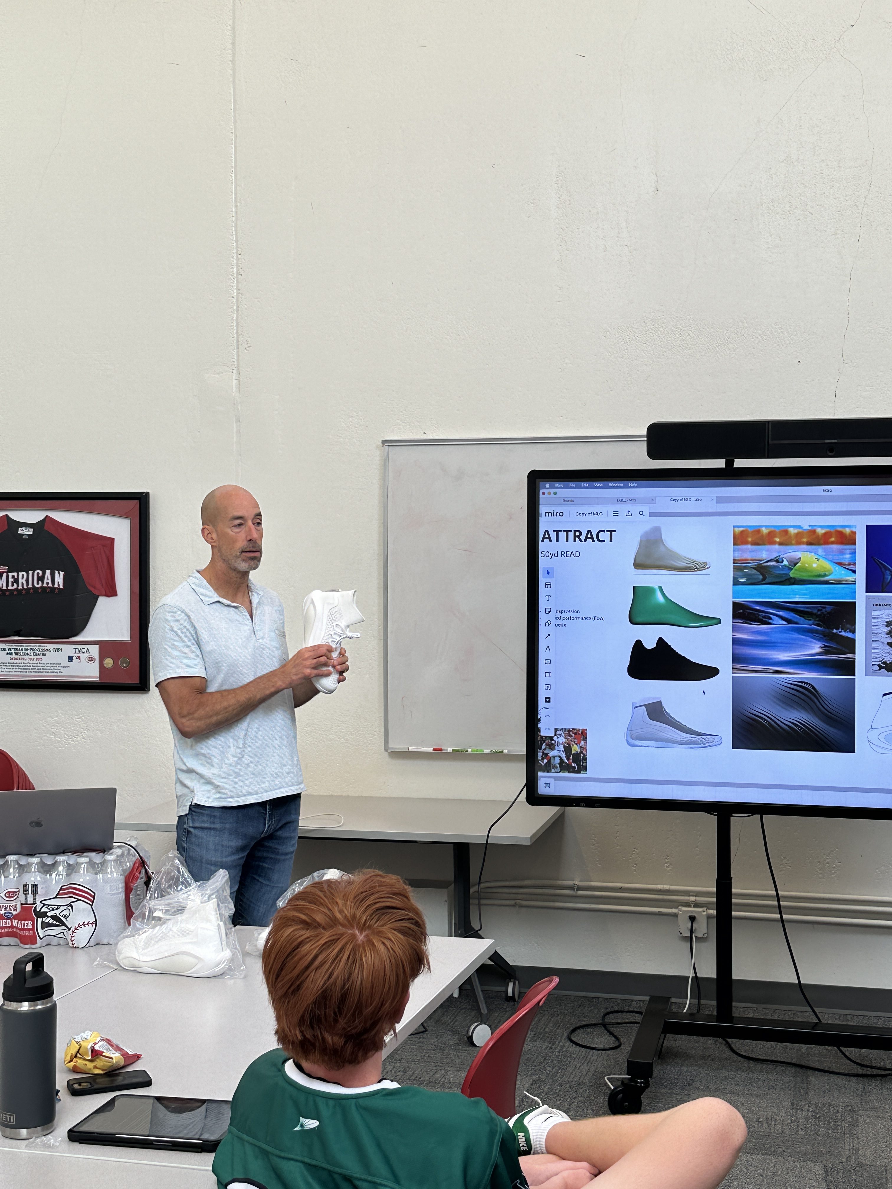 Bigger Than Sneakers Academy teams up with design legend Aaron Cooper ...