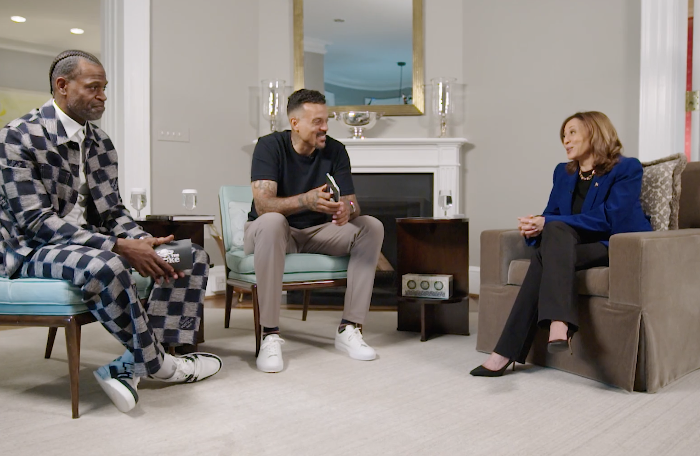 Matt Barnes and Stephen Jackson want to bring 'All the Smoke' to your ...