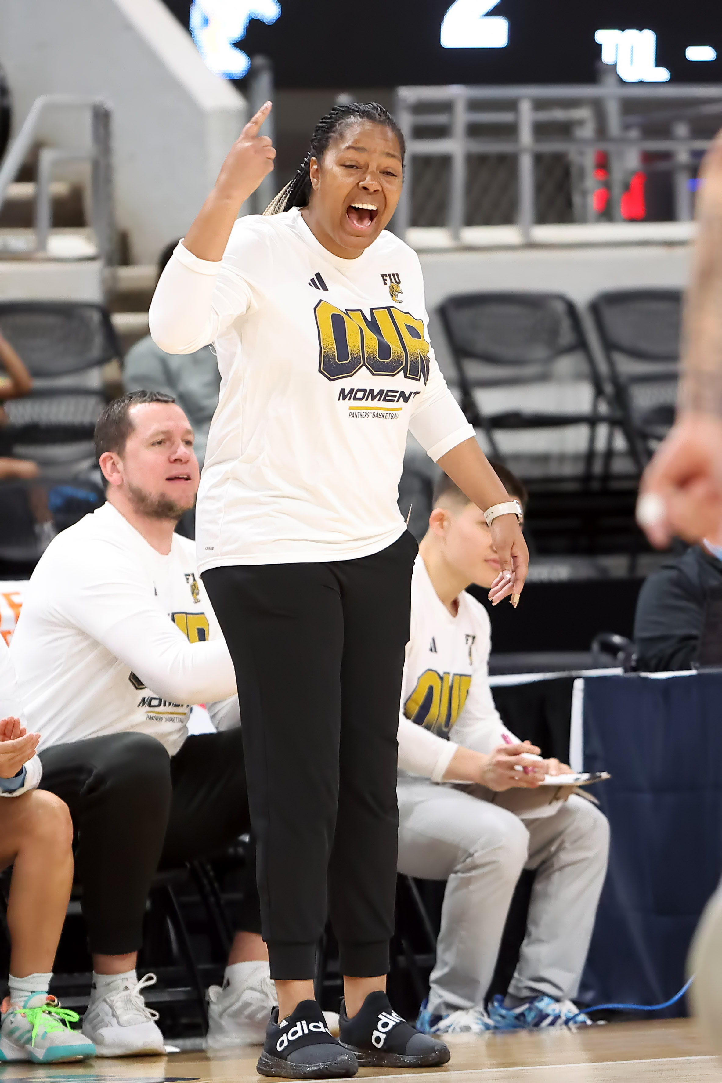Black coaches and programs to watch in women’s college basketball ...