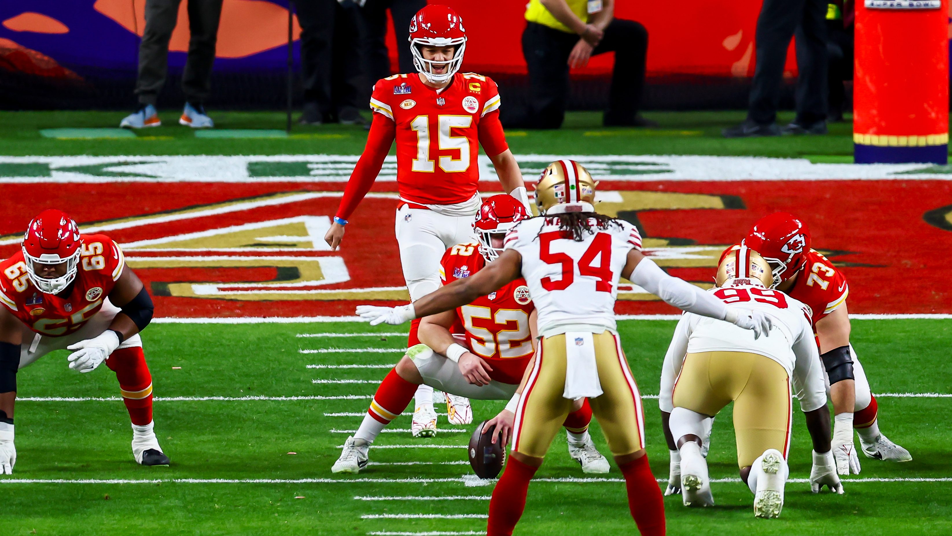 Patrick Mahomes has the San Francisco 49ers living a long, painful ...