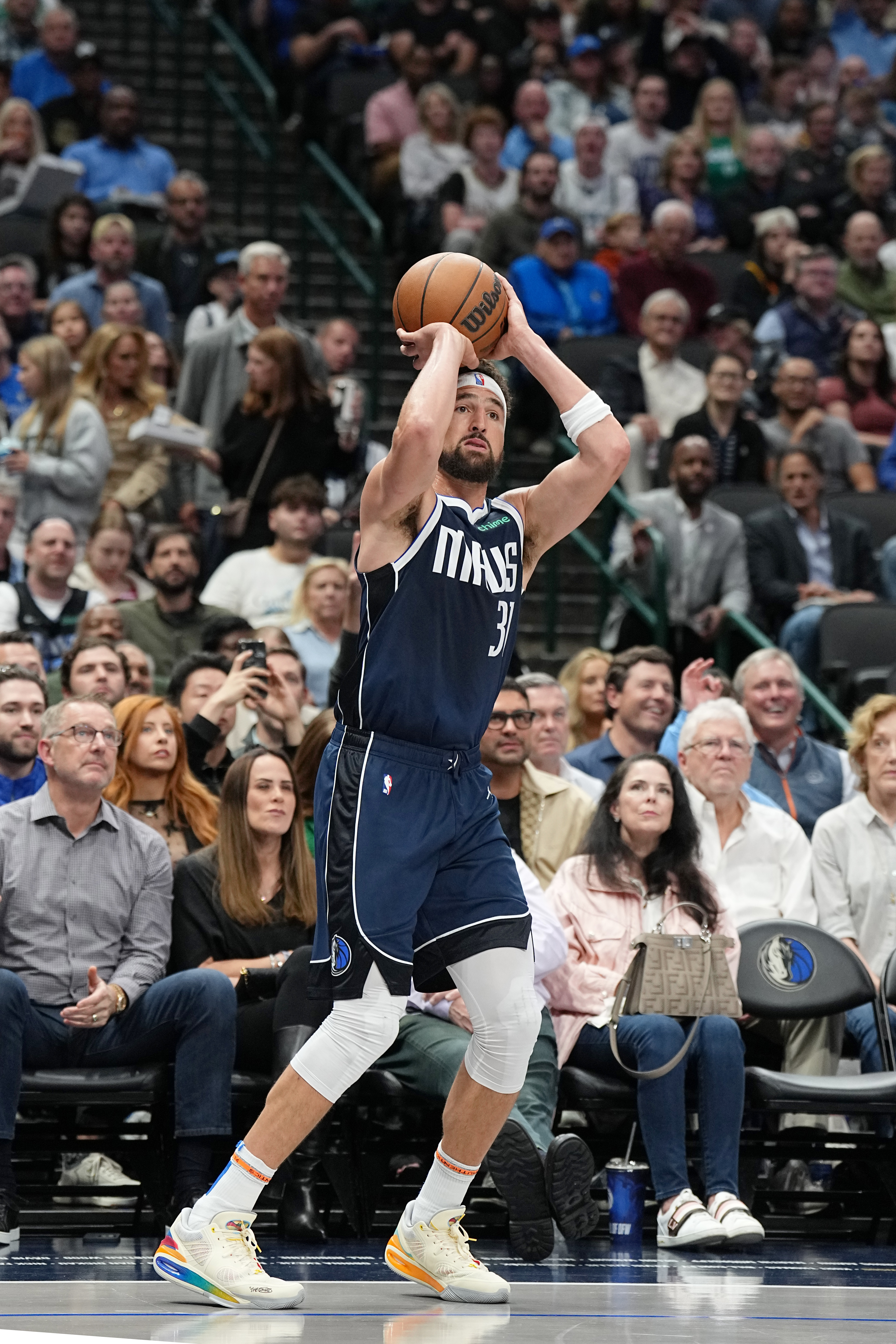 Klay Thompson: 'There's no point in looking back' at Golden State ...