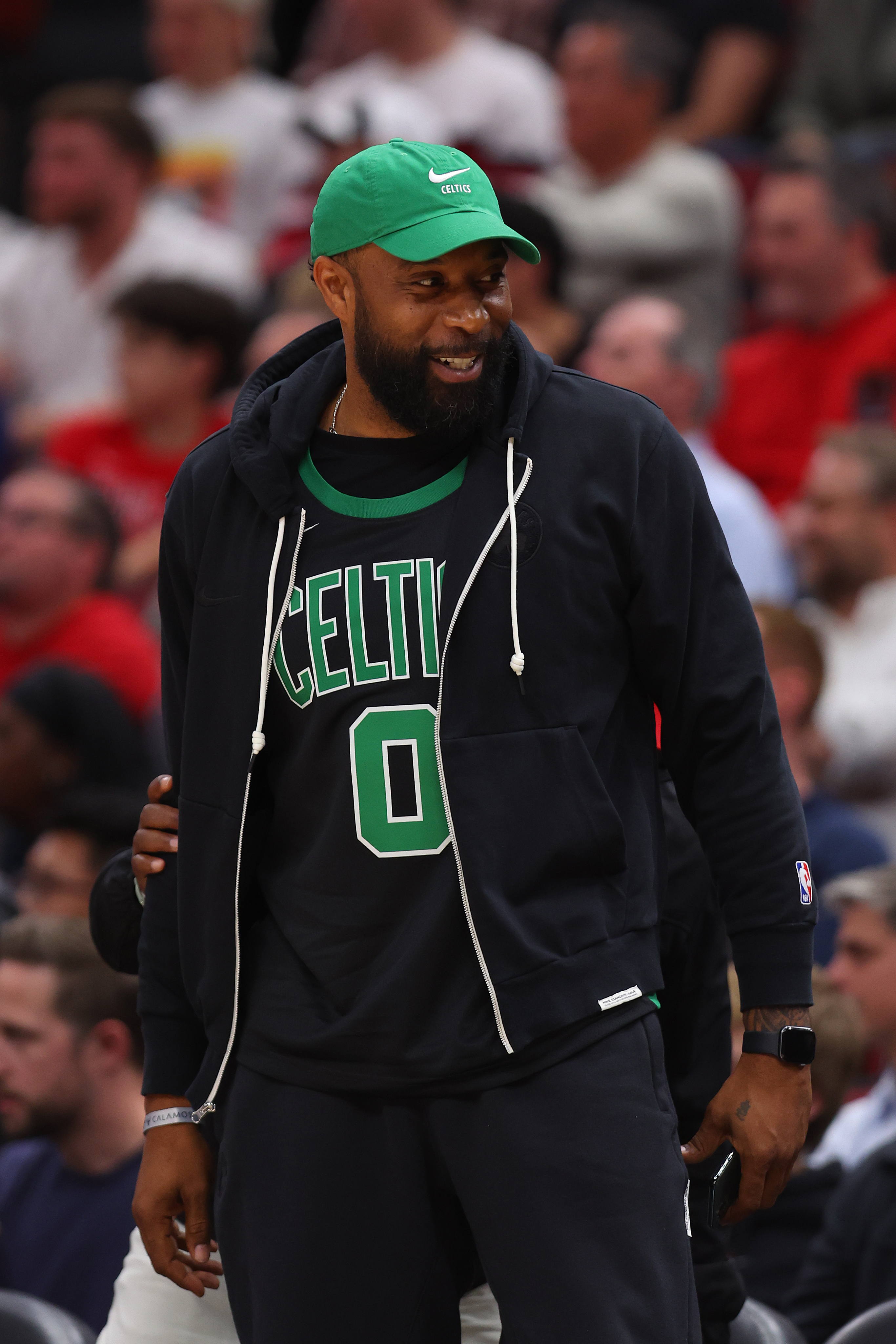 Jayson Tatum's dad takes his successful coaching career to Australia's ...