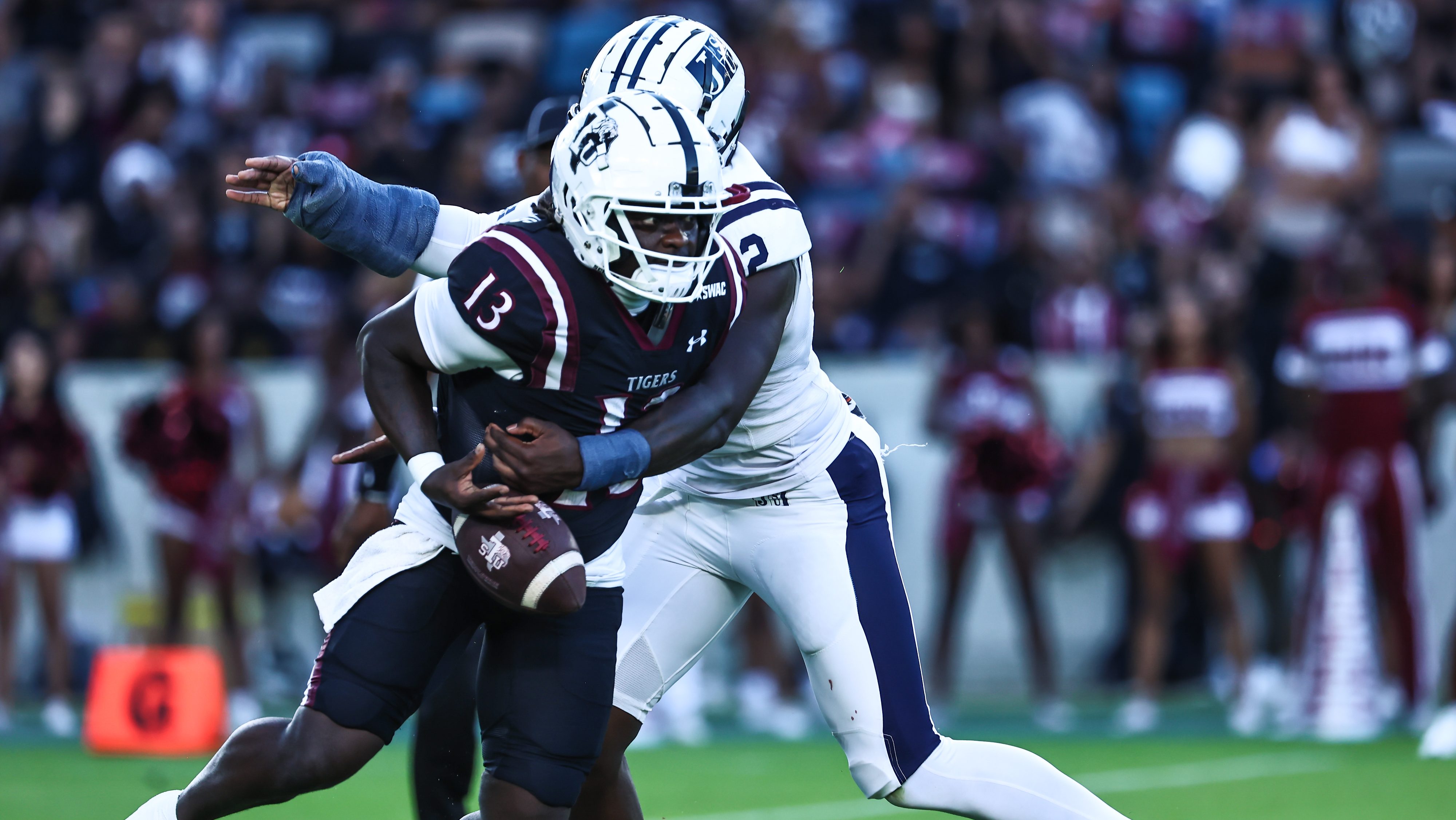 Andscape roundtable: On-field fights disrupt matchups, lead to ...
