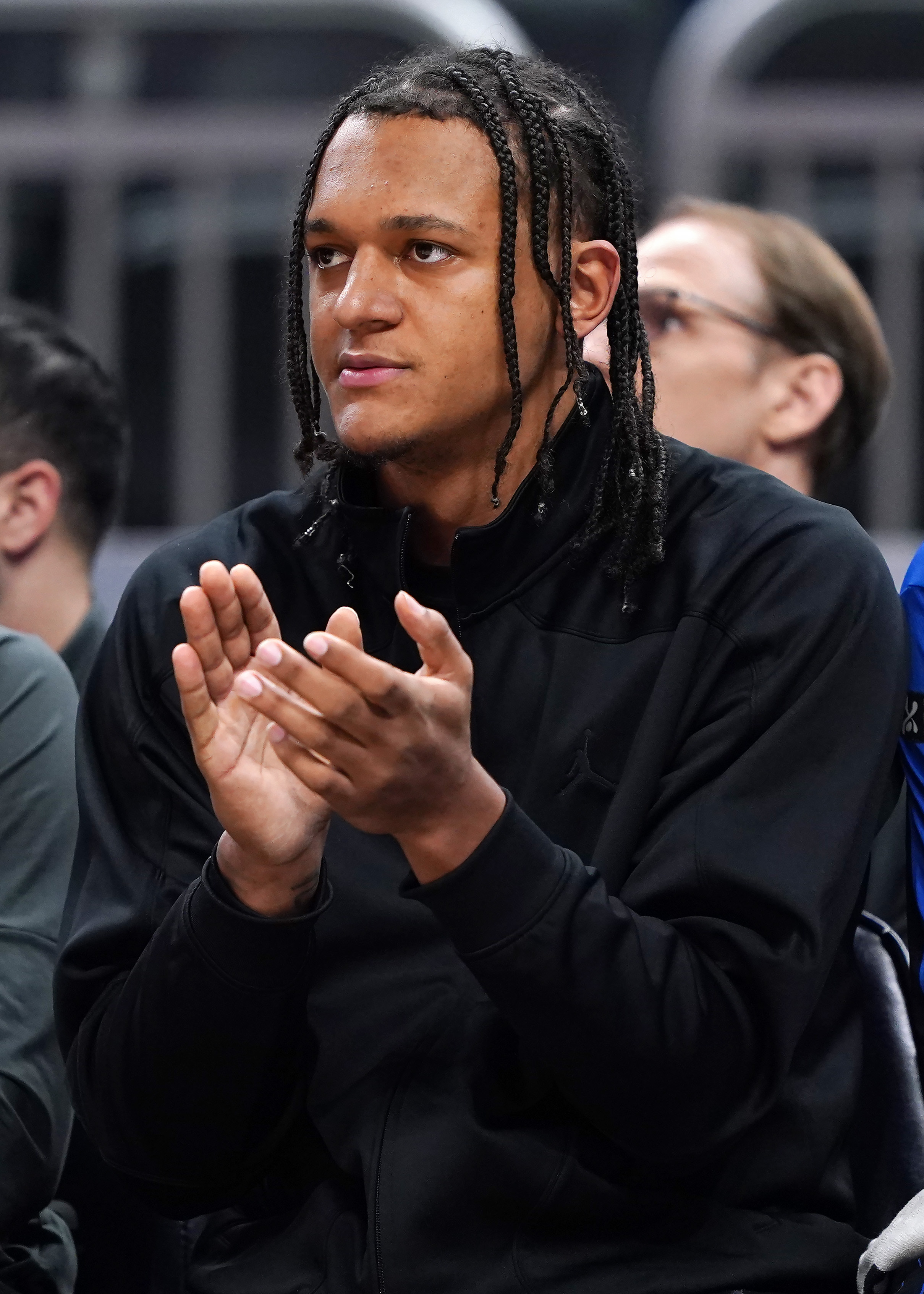 Paolo Banchero diary: 'It drives me crazy just being on the bench ...