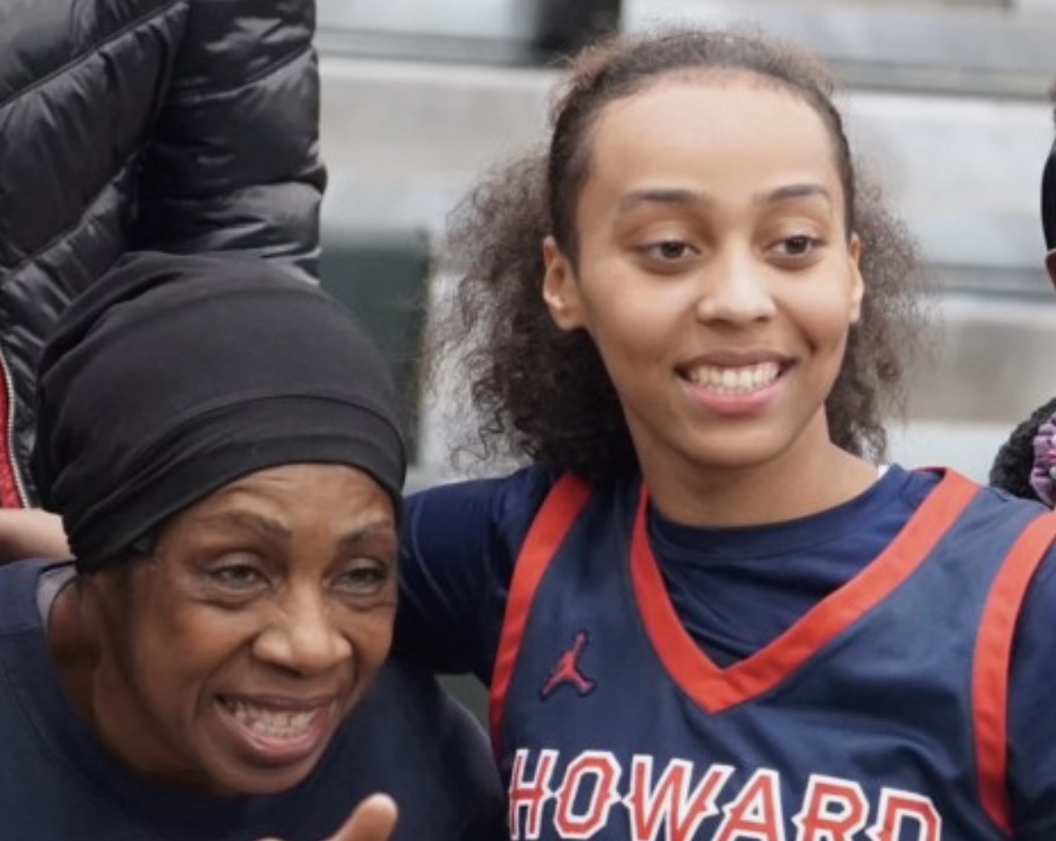 Howard guard Destiny Howell's comeback follows a year of physical ...