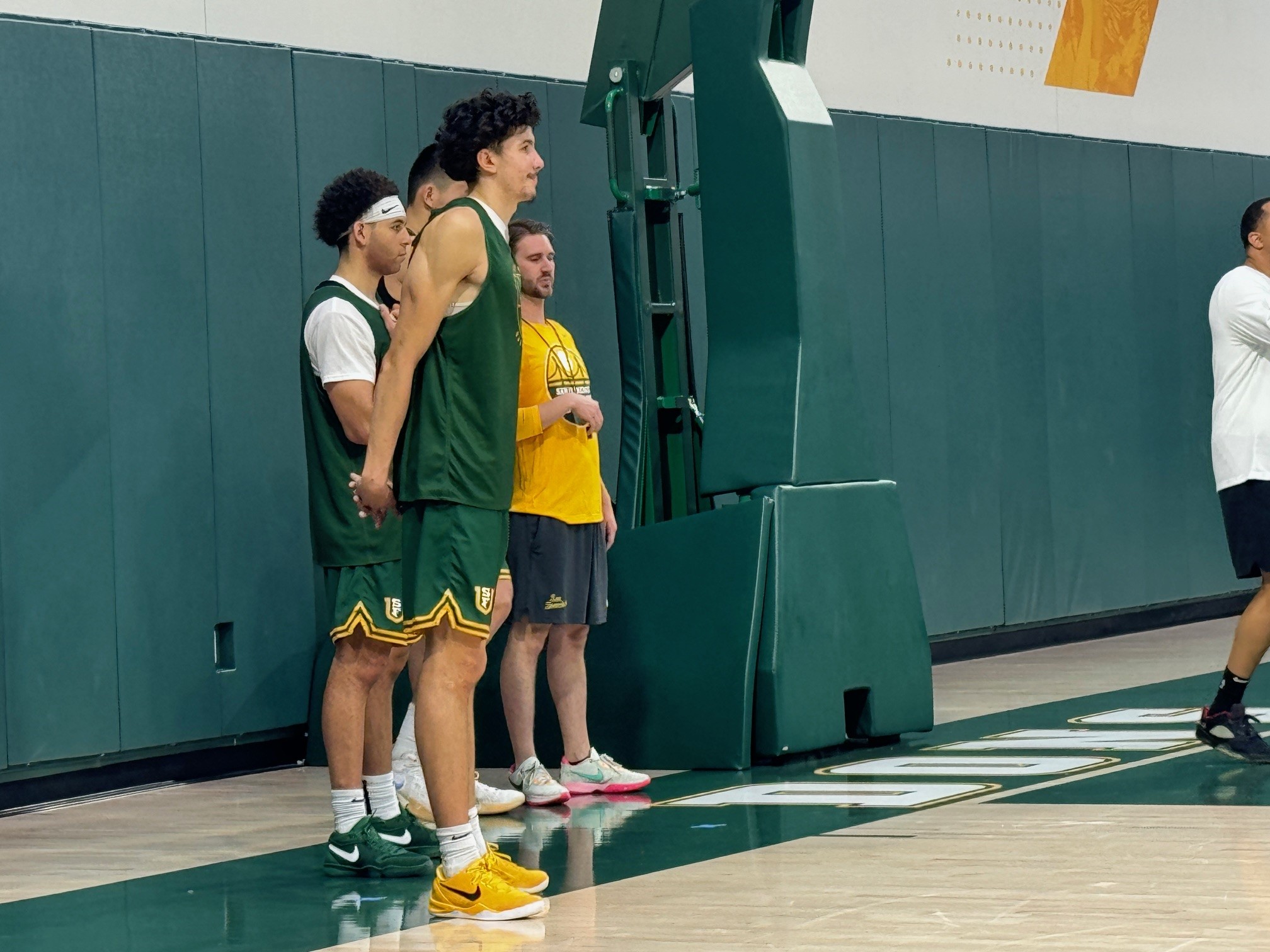 Actors in series inspired by NBA star Kevin Durant continue hoops ...