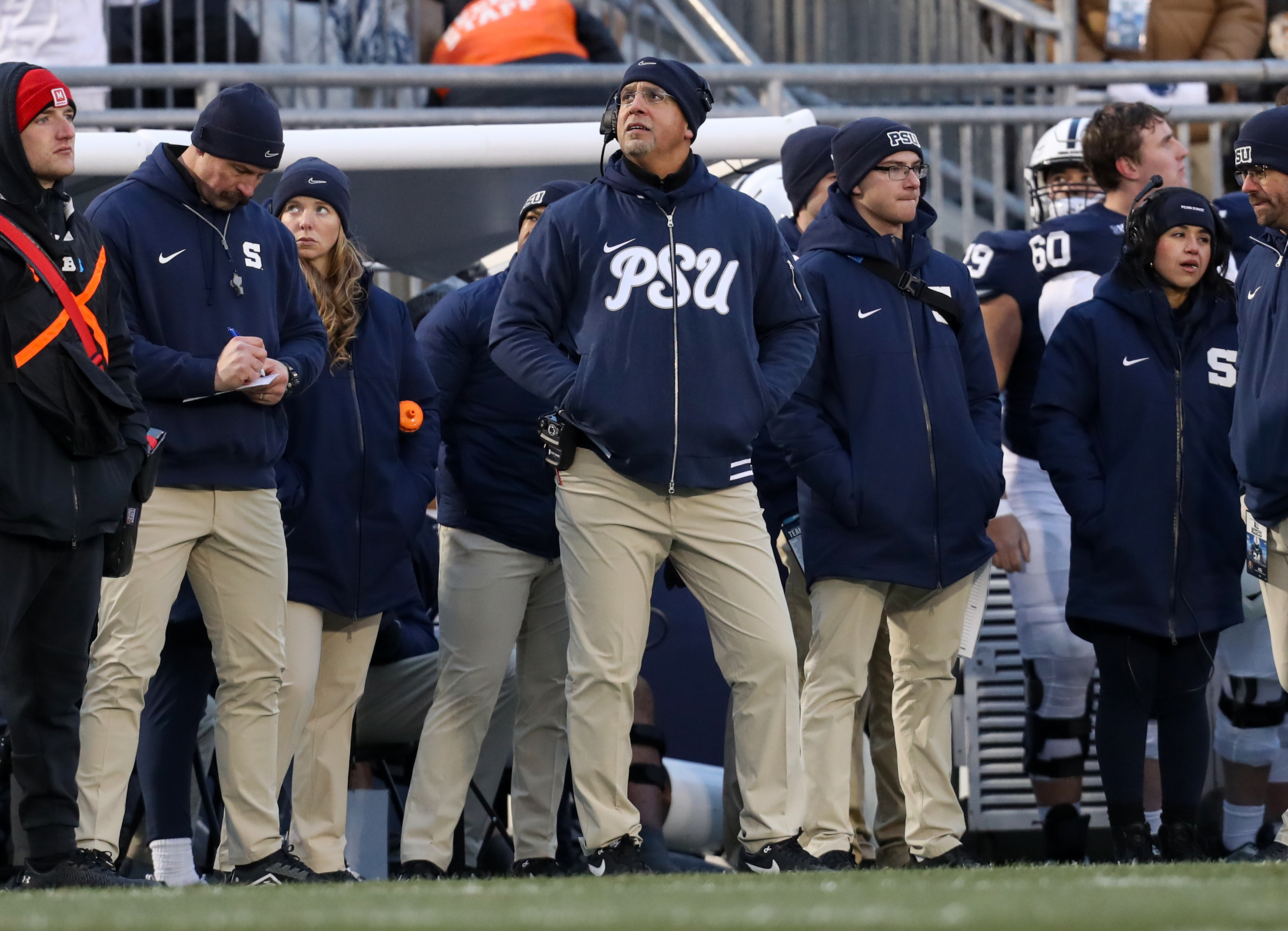 James Franklin can make history at Penn State - Andscape