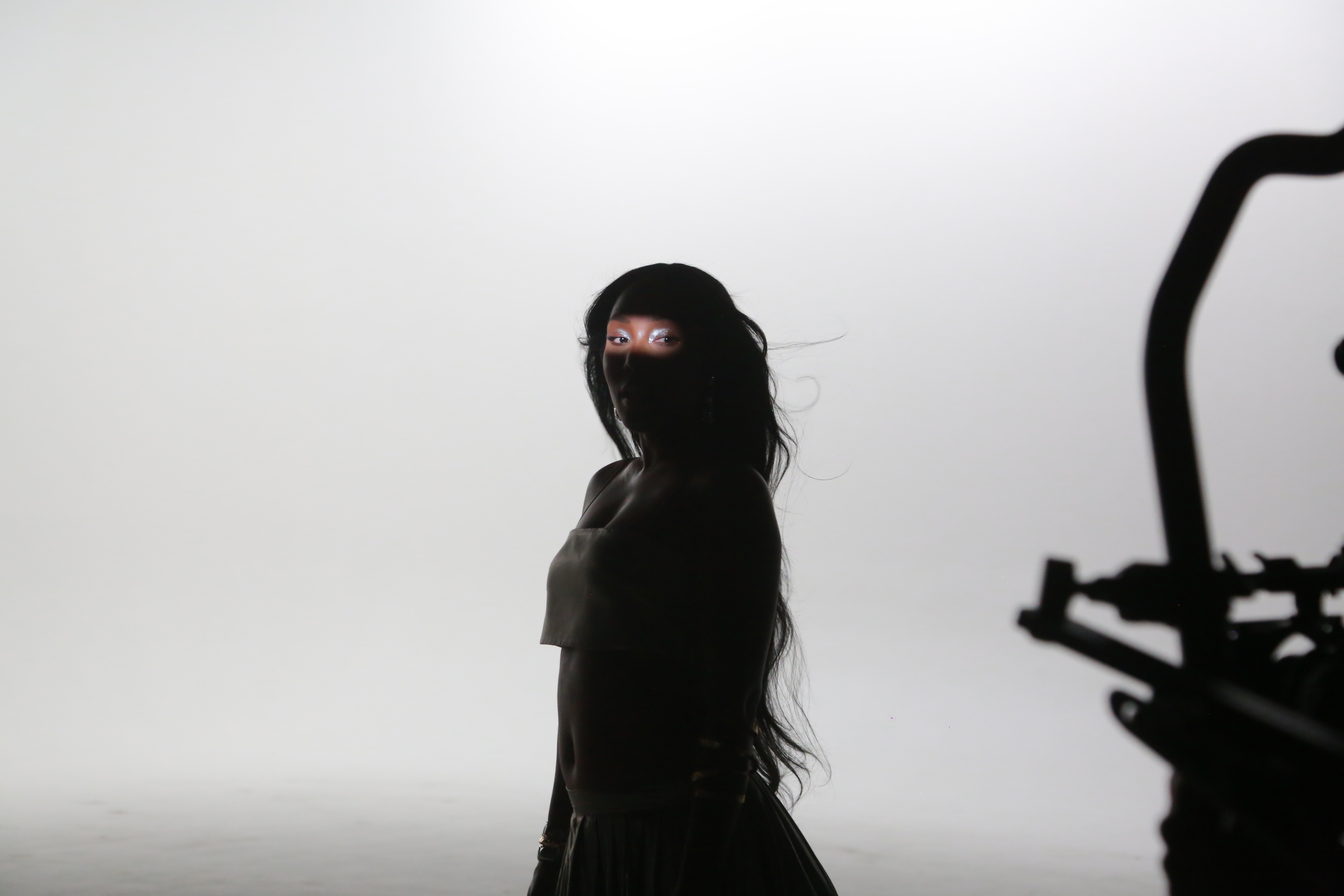 Beyond the track with singer and songwriter India Shawn - Andscape