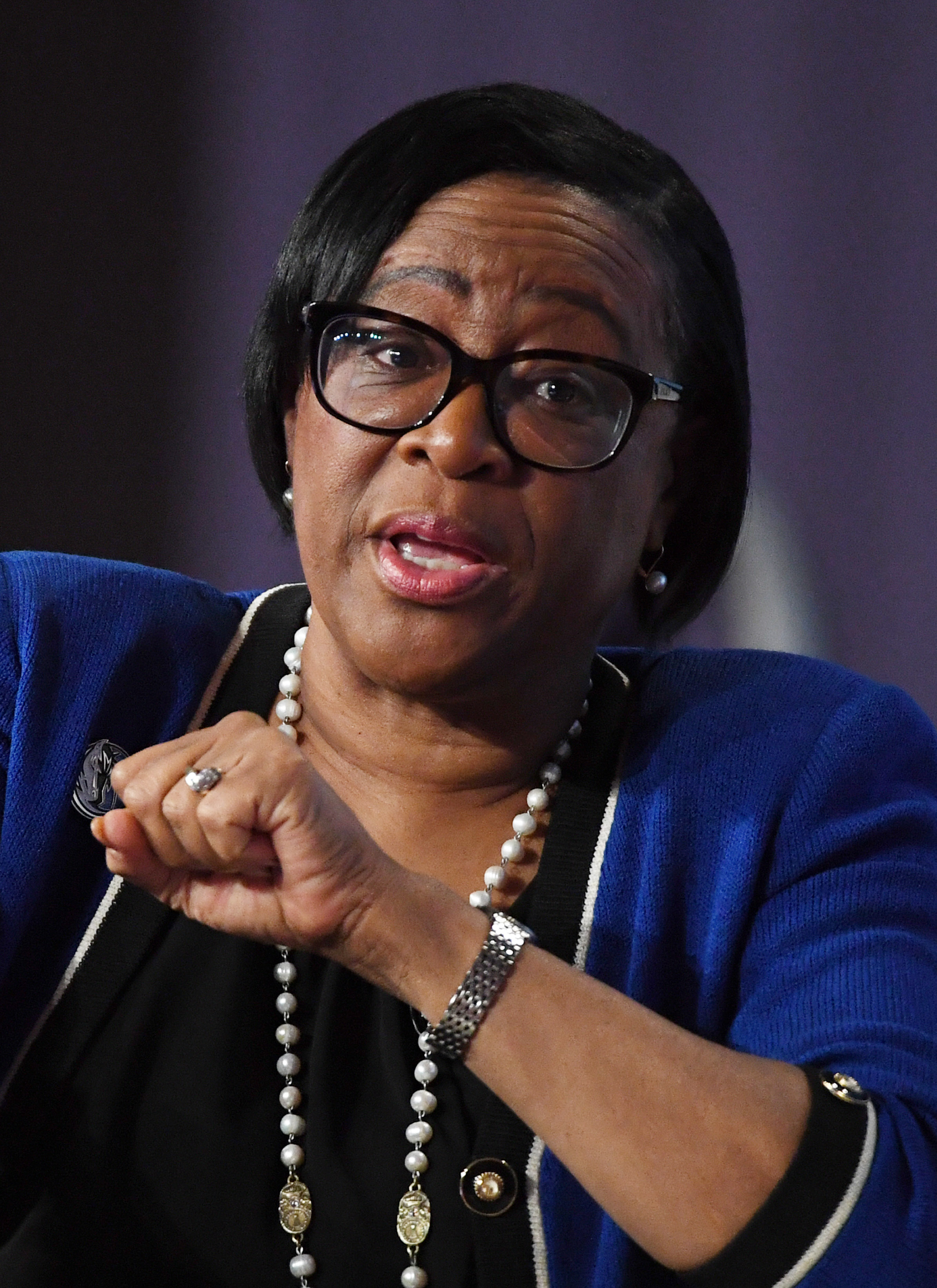 Dallas Mavericks CEO Cynt Marshall leaves with respect, positive impact ...