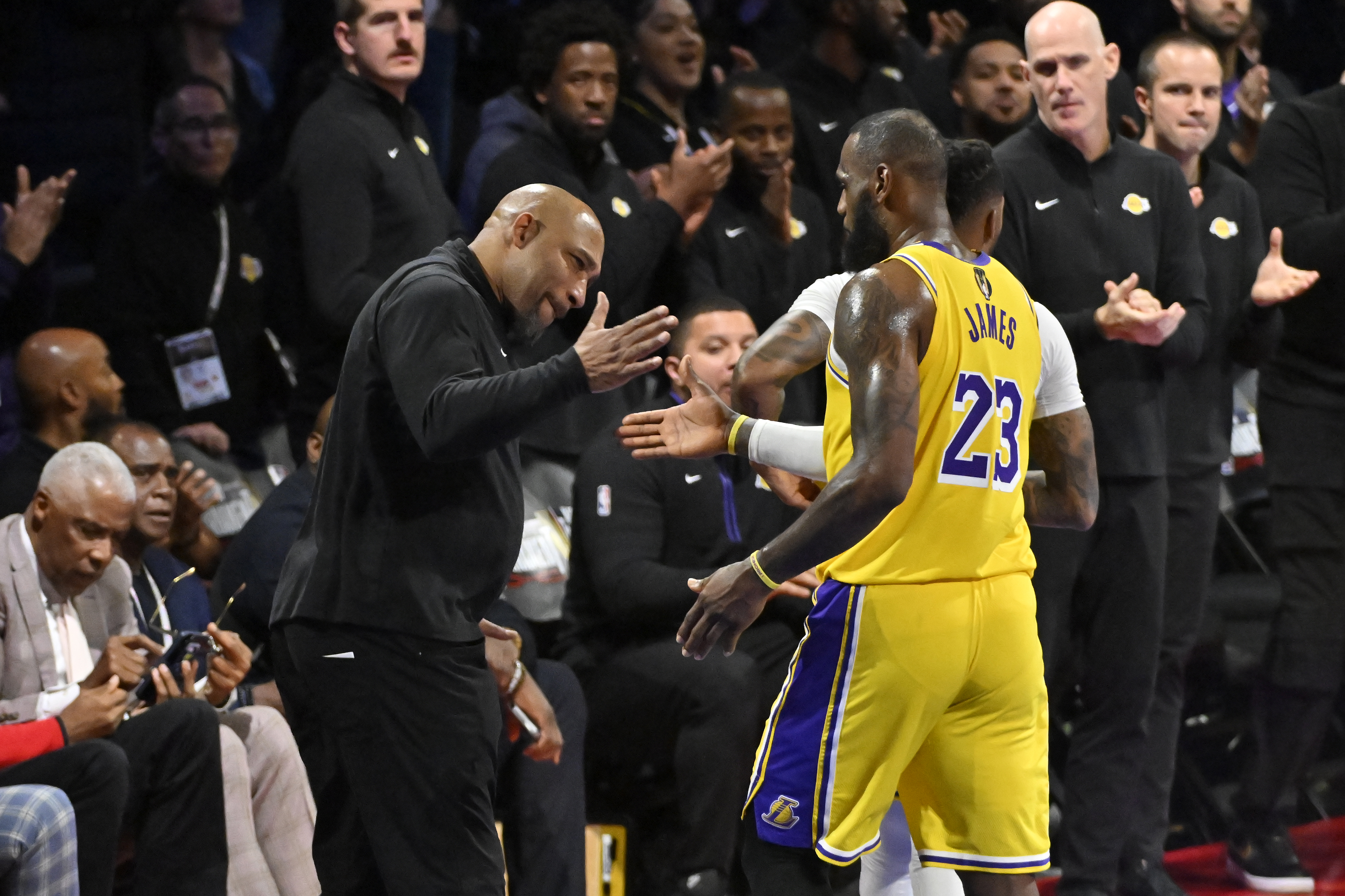 Milwaukee Bucks assistant coach Darvin Ham 'in a great space' in return ...