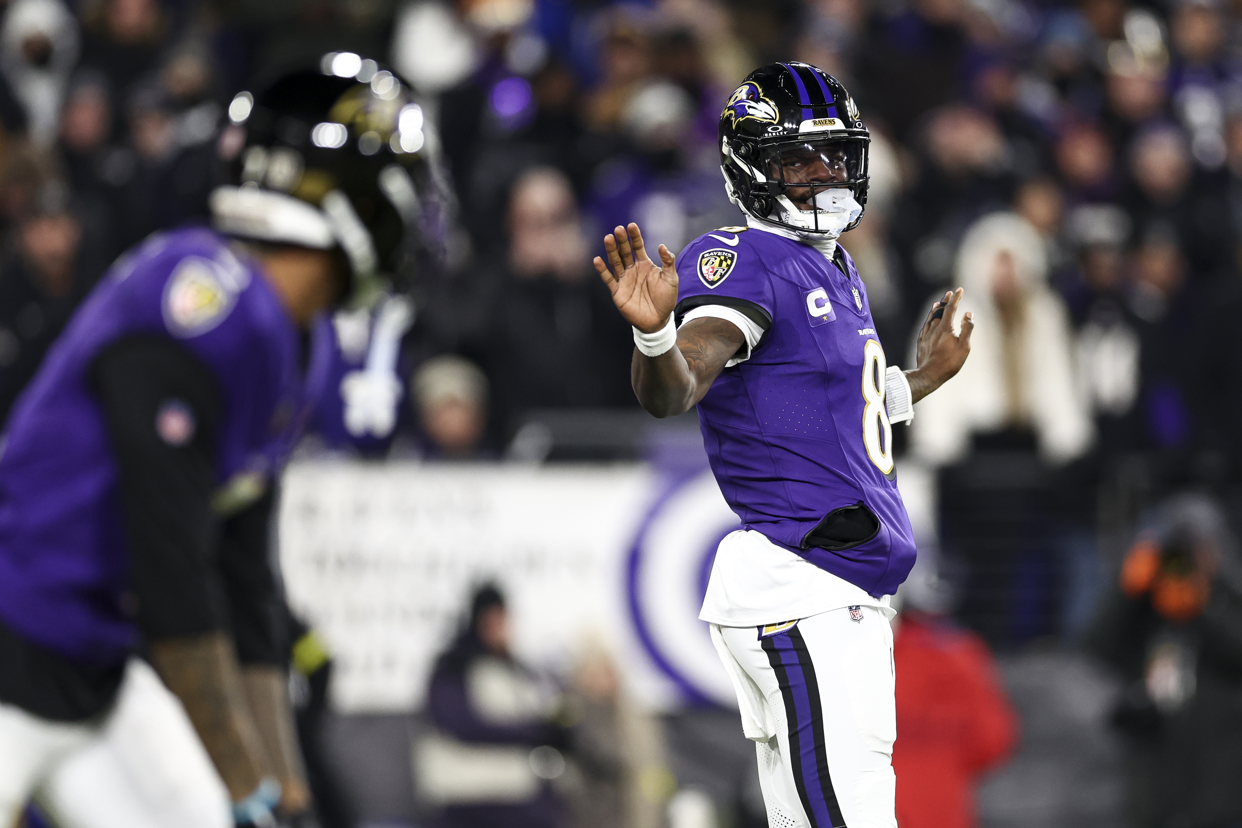Lamar Jackson is no longer just a running quarterback - Andscape