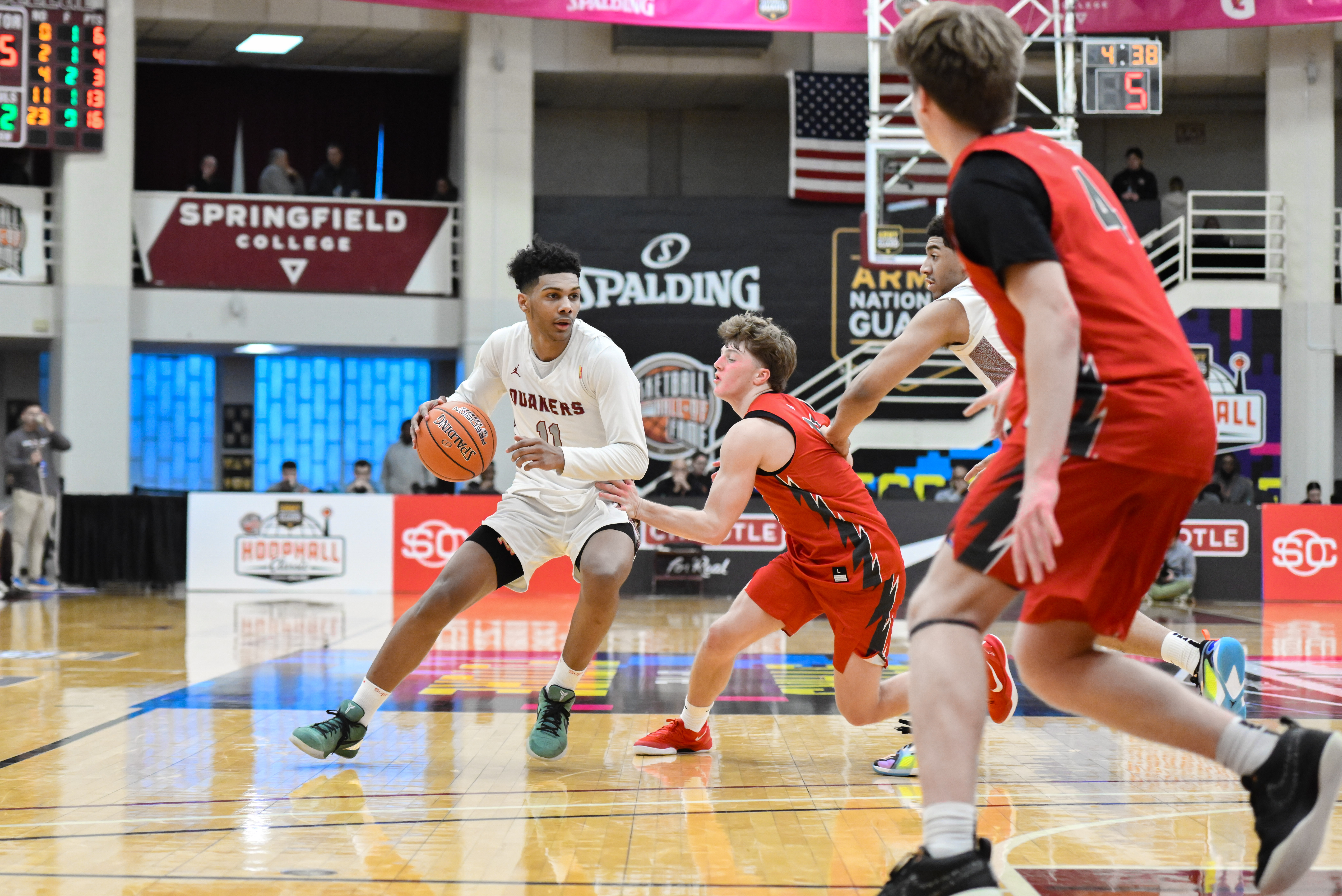 ‘All it takes is one’: How a federal program helped top basketball ...