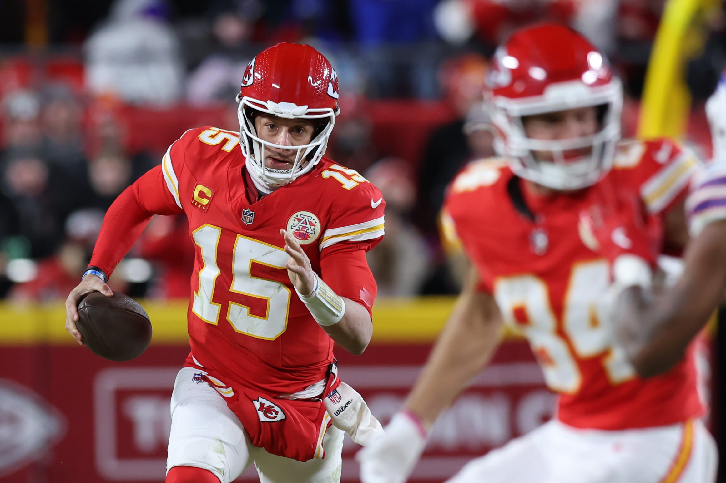 Patrick Mahomes, Super Bowl-bound Kansas City Chiefs continue to break ...