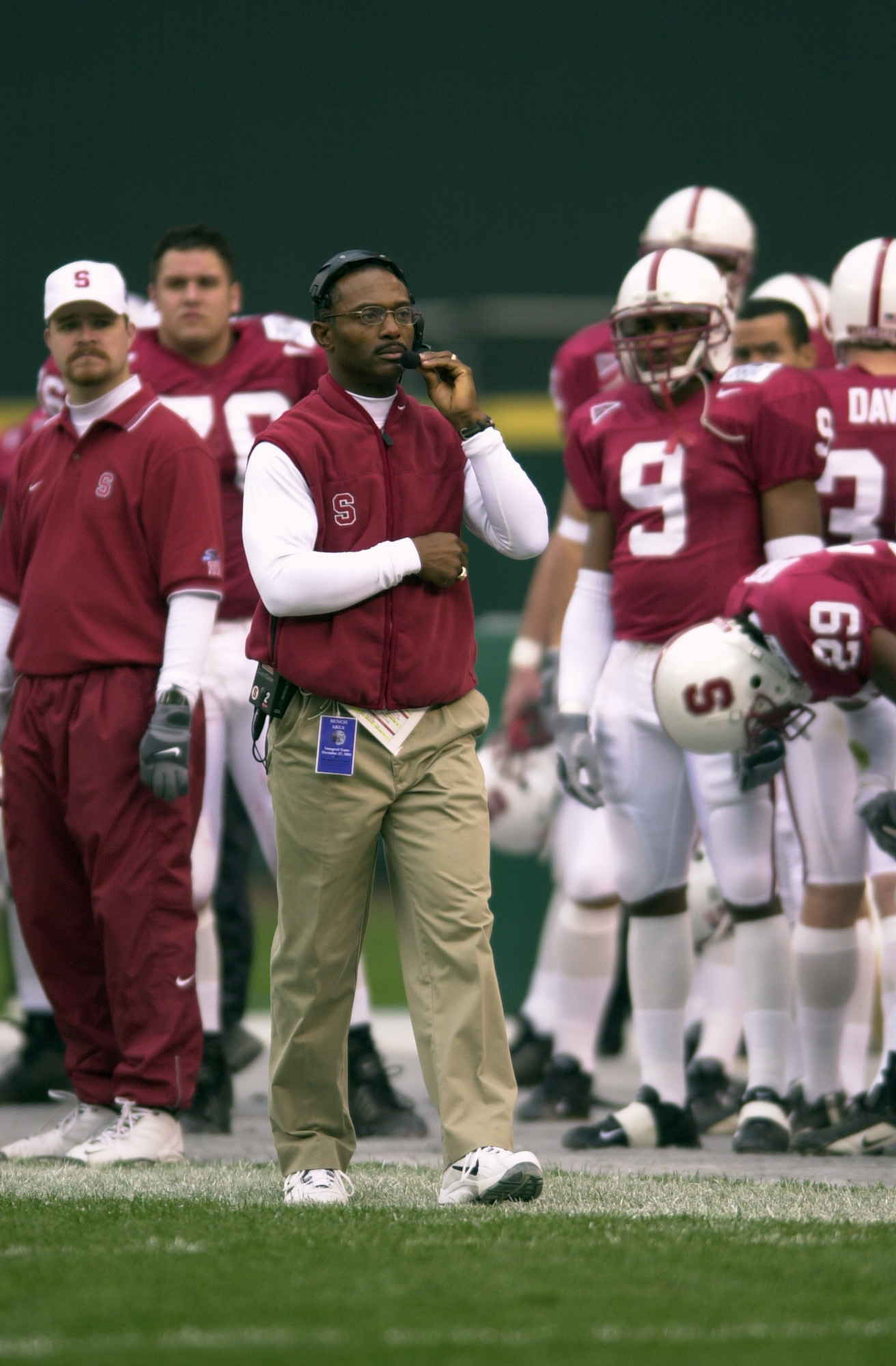 Black coaching pioneer Tyrone Willingham wants success for Penn State's ...