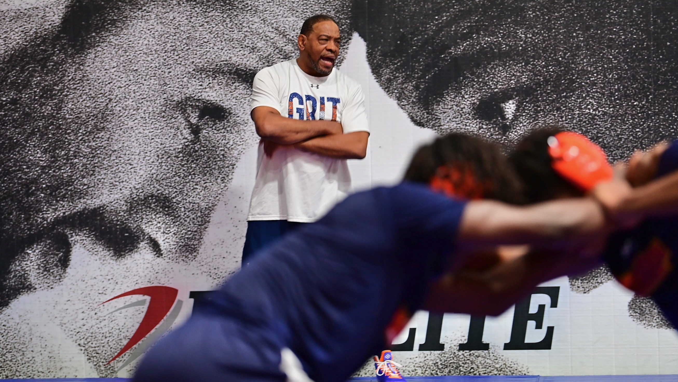 For Morgan State wrestling coach, legacy of winning Olympic gold 'goes ...