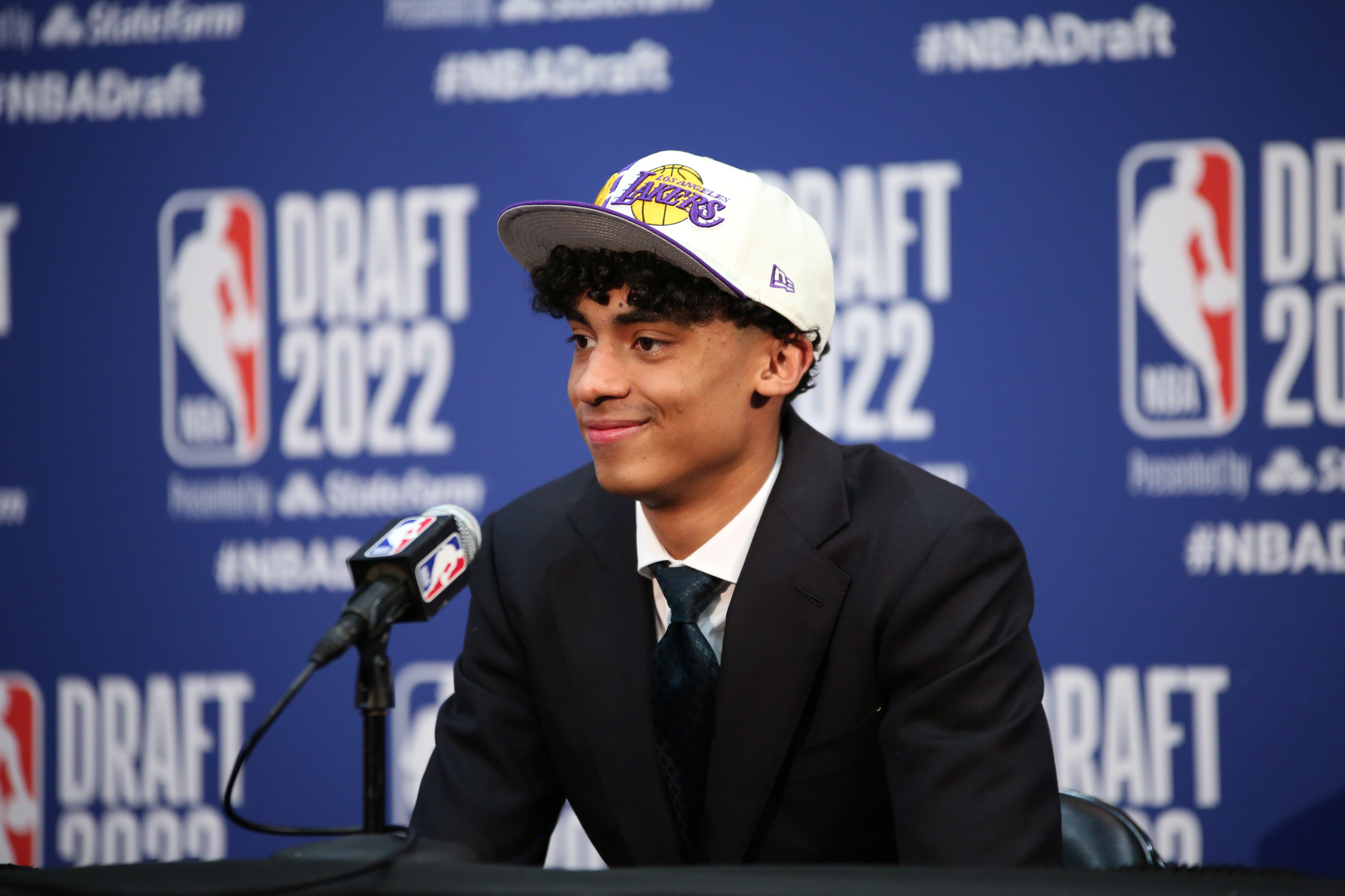 Dallas Mavericks guard Max Christie looking forward to return to Los ...