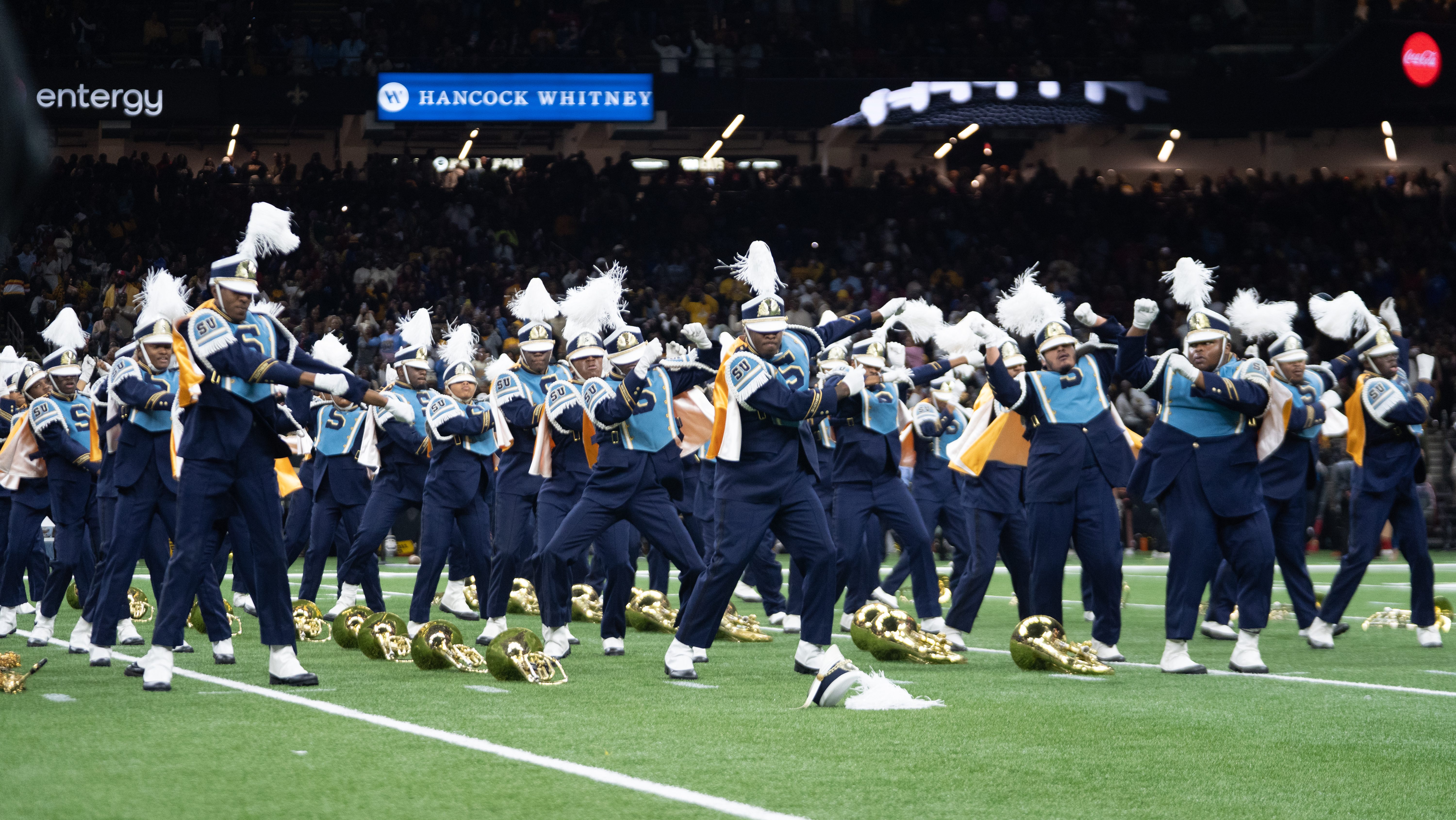 Southern's band director says Super Bowl performance is 'a dream for ...