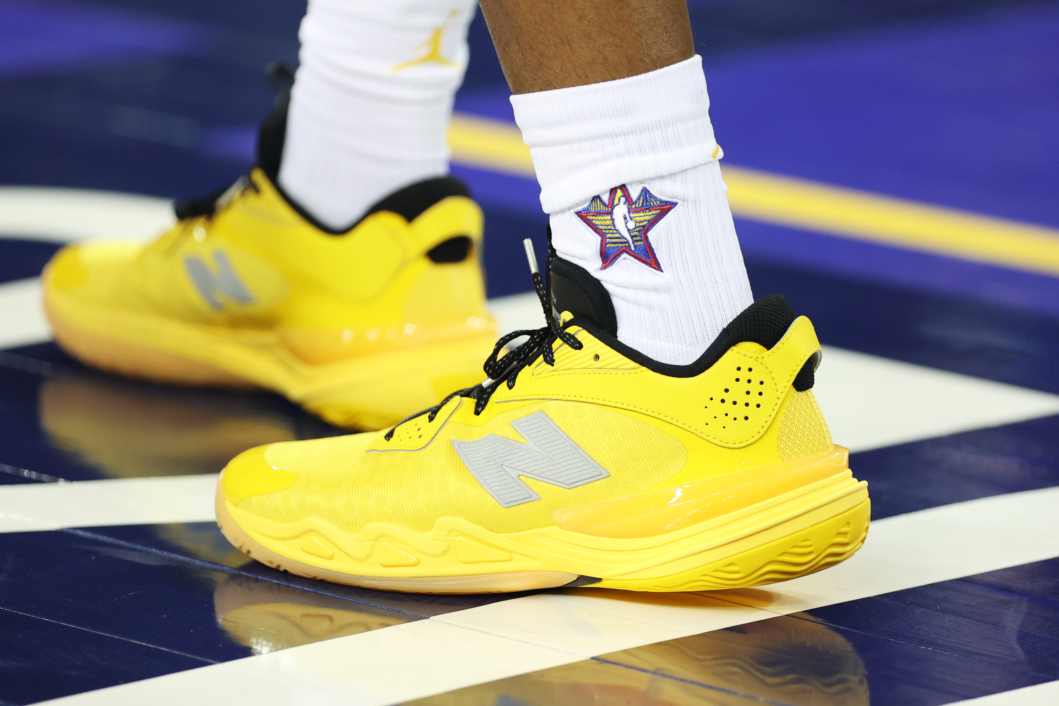 How New Balance is building an NBA dynasty — Andscape