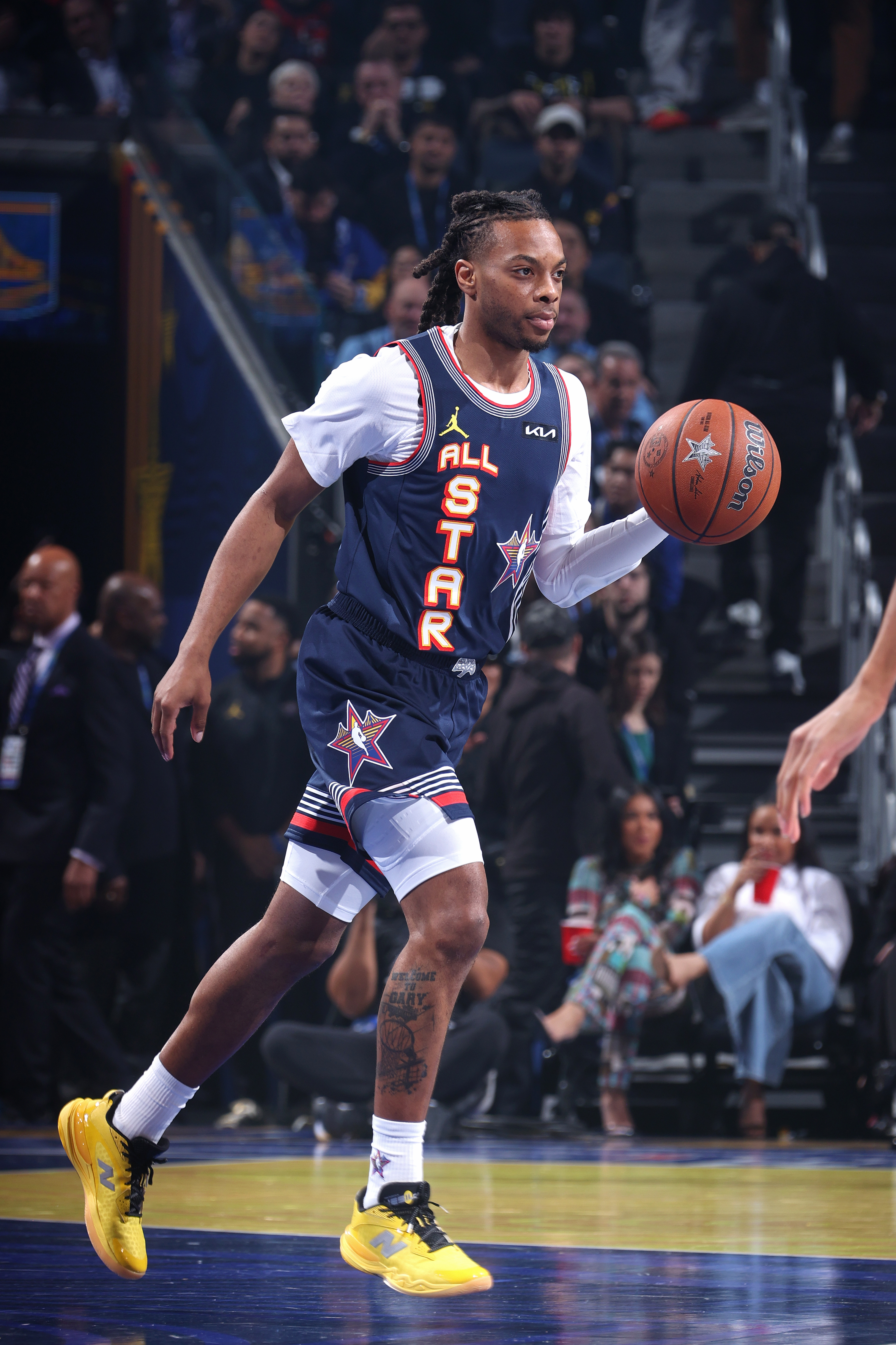 How New Balance is building an NBA dynasty — Andscape