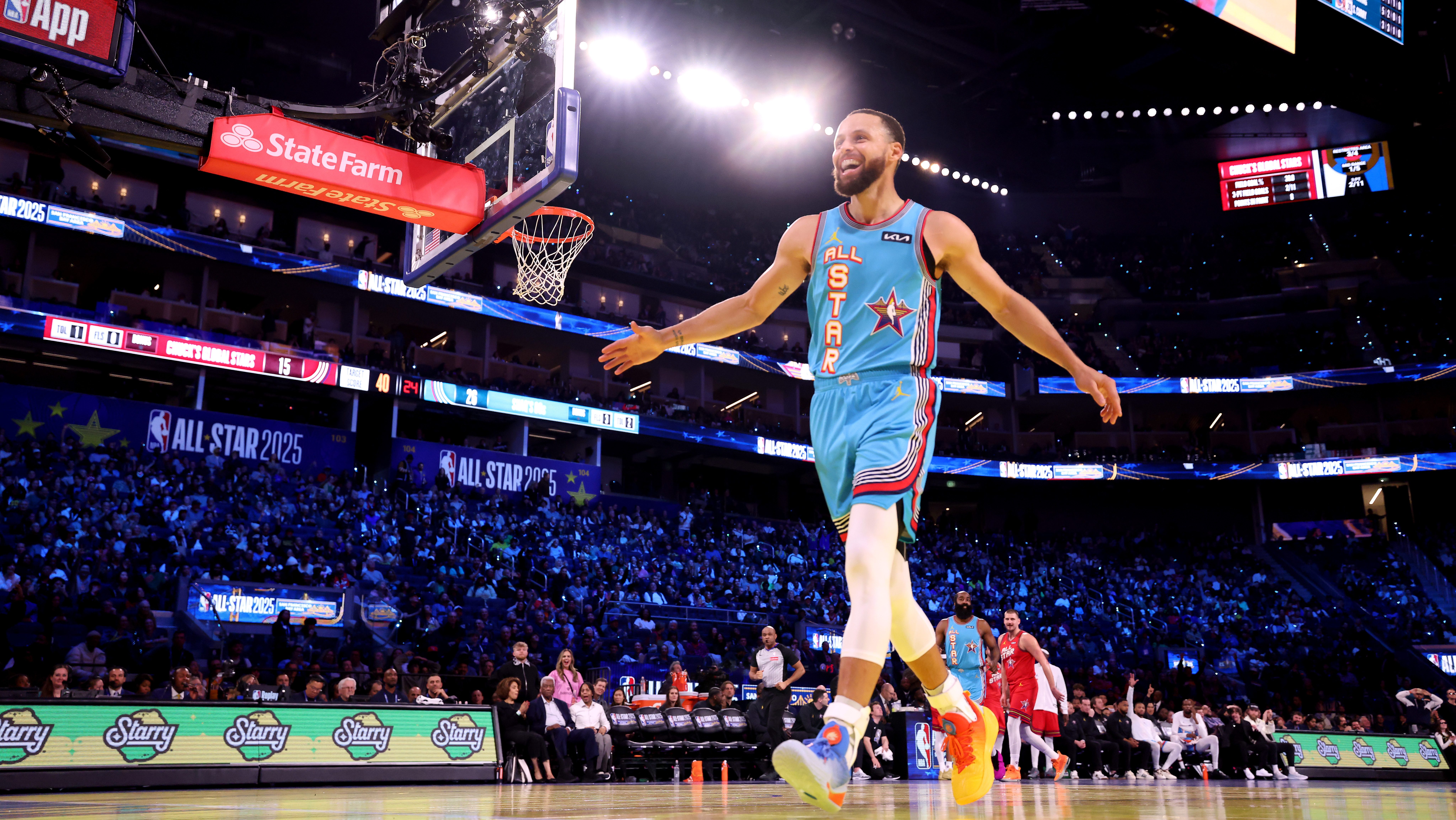 The NBA All-Star Game is entertainment. Let it be. - Andscape