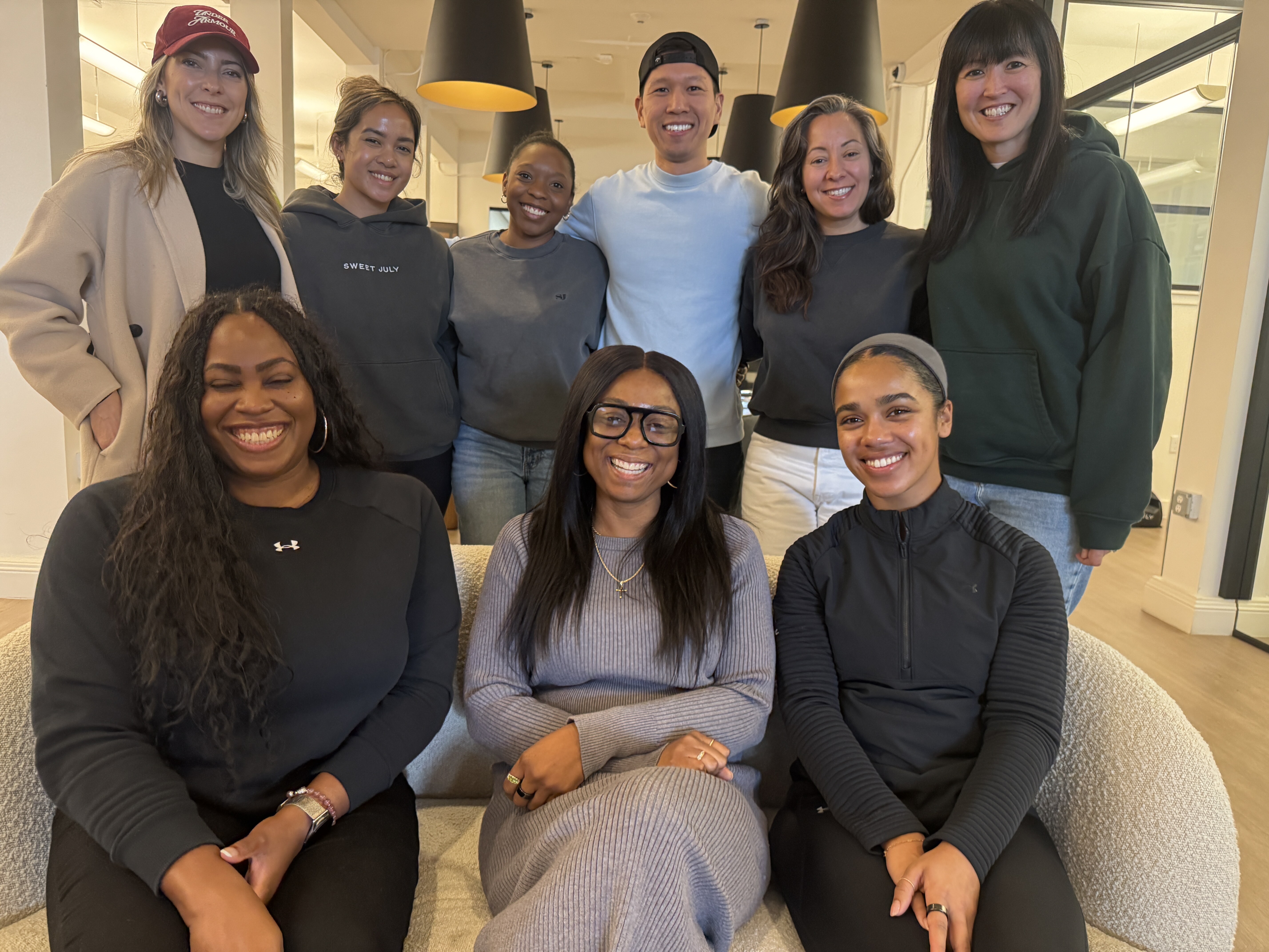 A look into Tiffany Williams’ ‘big role’ in Stephen Curry’s off-court ...