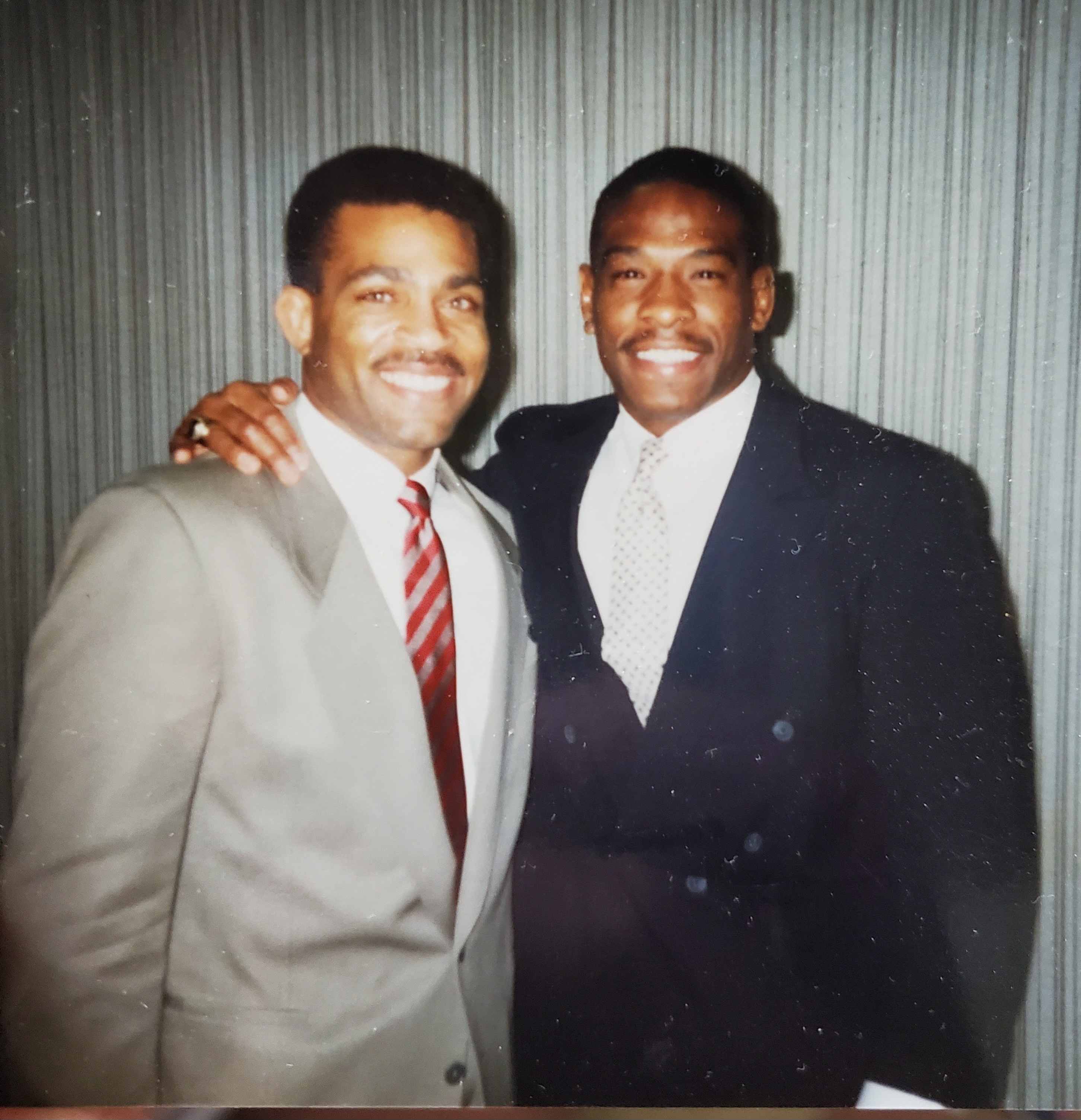 For Morgan State wrestling coach, legacy of winning Olympic gold 'goes ...