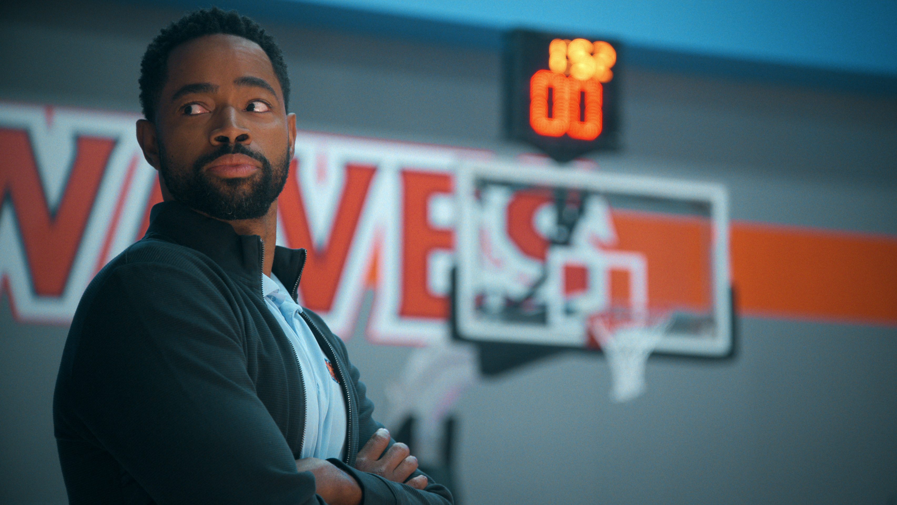 In 'Running Point,' Jay Ellis taps into his basketball jones - Andscape