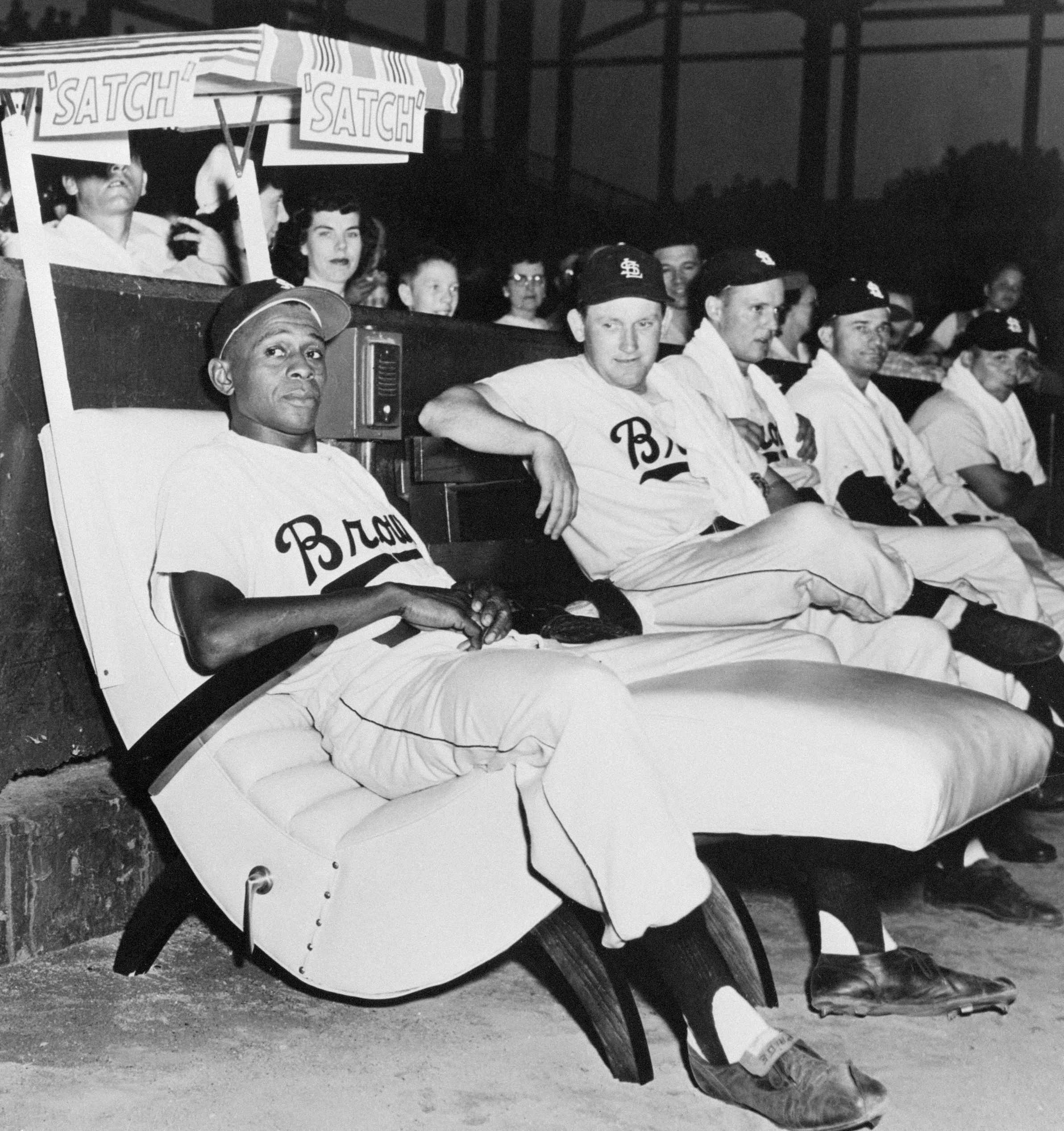‘He was a legend’: An oral history of Satchel Paige's final game at 59 ...