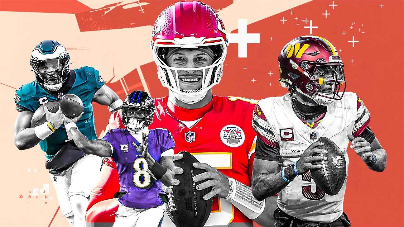 The 2025 NFL Black quarterback tiers - Andscape