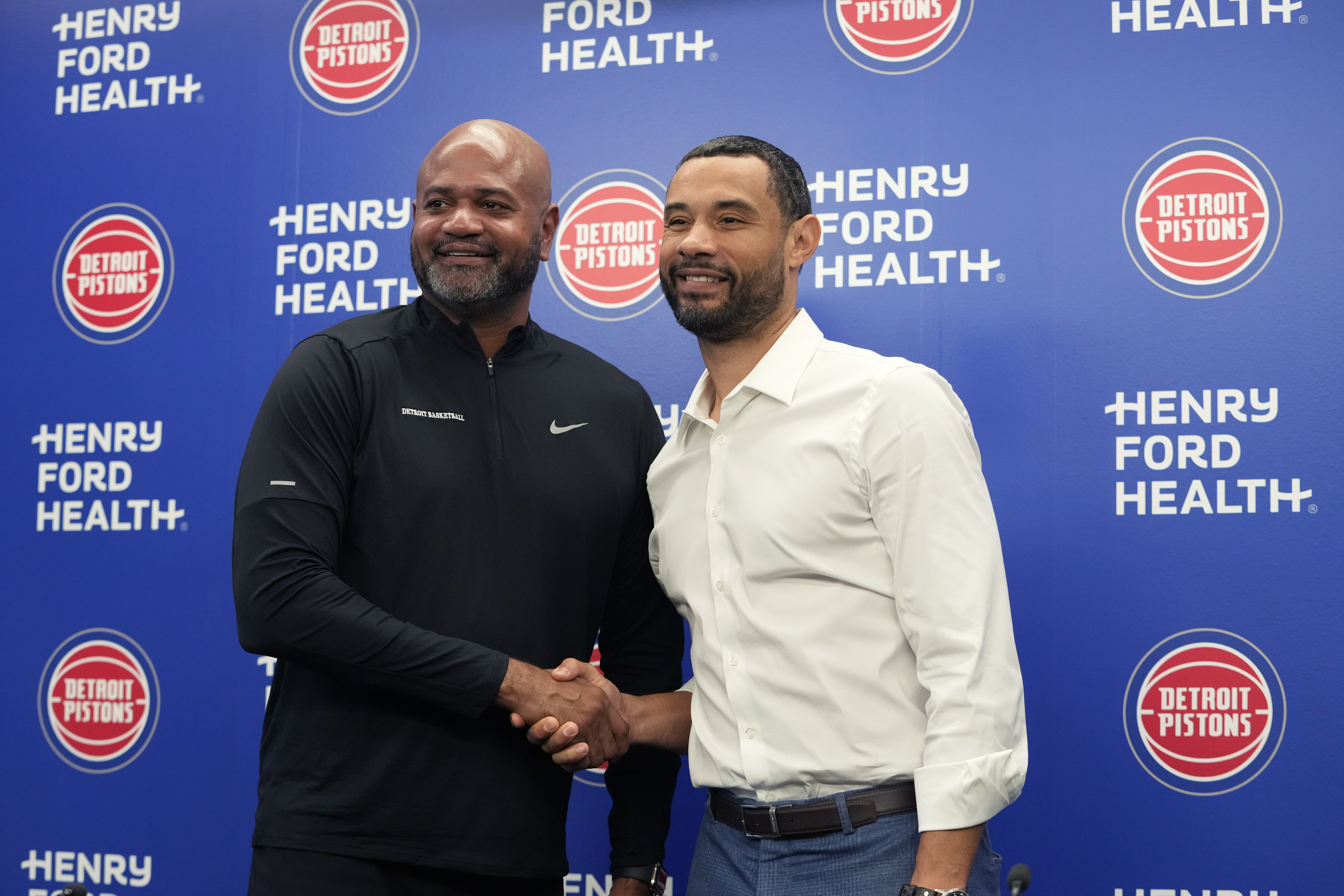 Trajan Langdon helps transform Detroit Pistons: 'I did feel I could ...