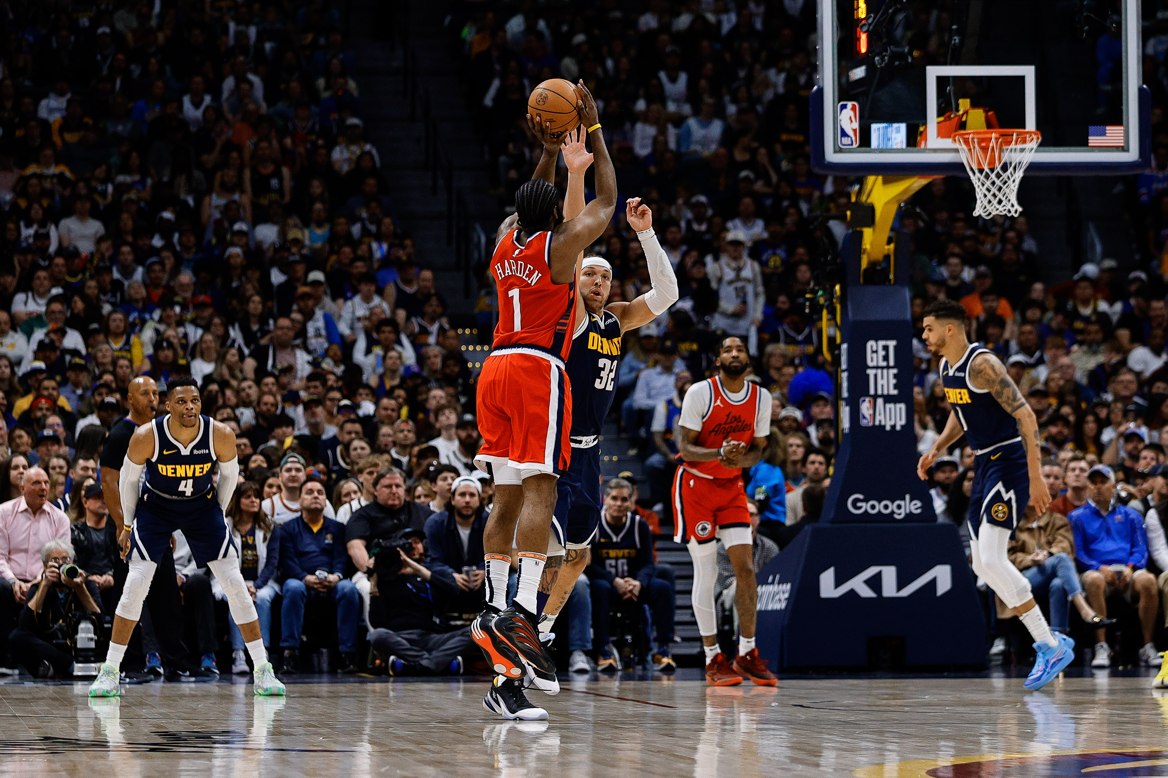 With Los Angeles Clippers, James Harden has opportunity at more than a ...