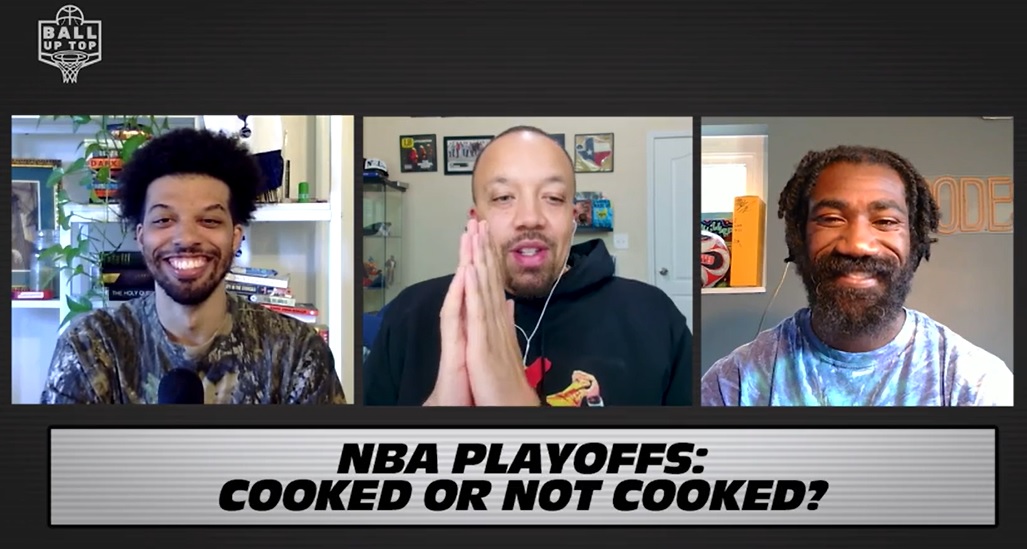 Ball Up Top: Which NBA playoffs teams are cooked/not cooked? - Andscape