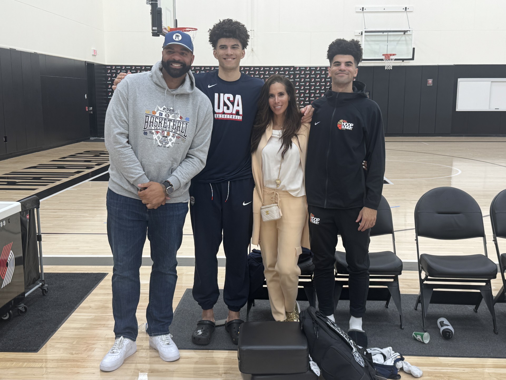 Cameron and Cayden Boozer are creating their own path - Andscape