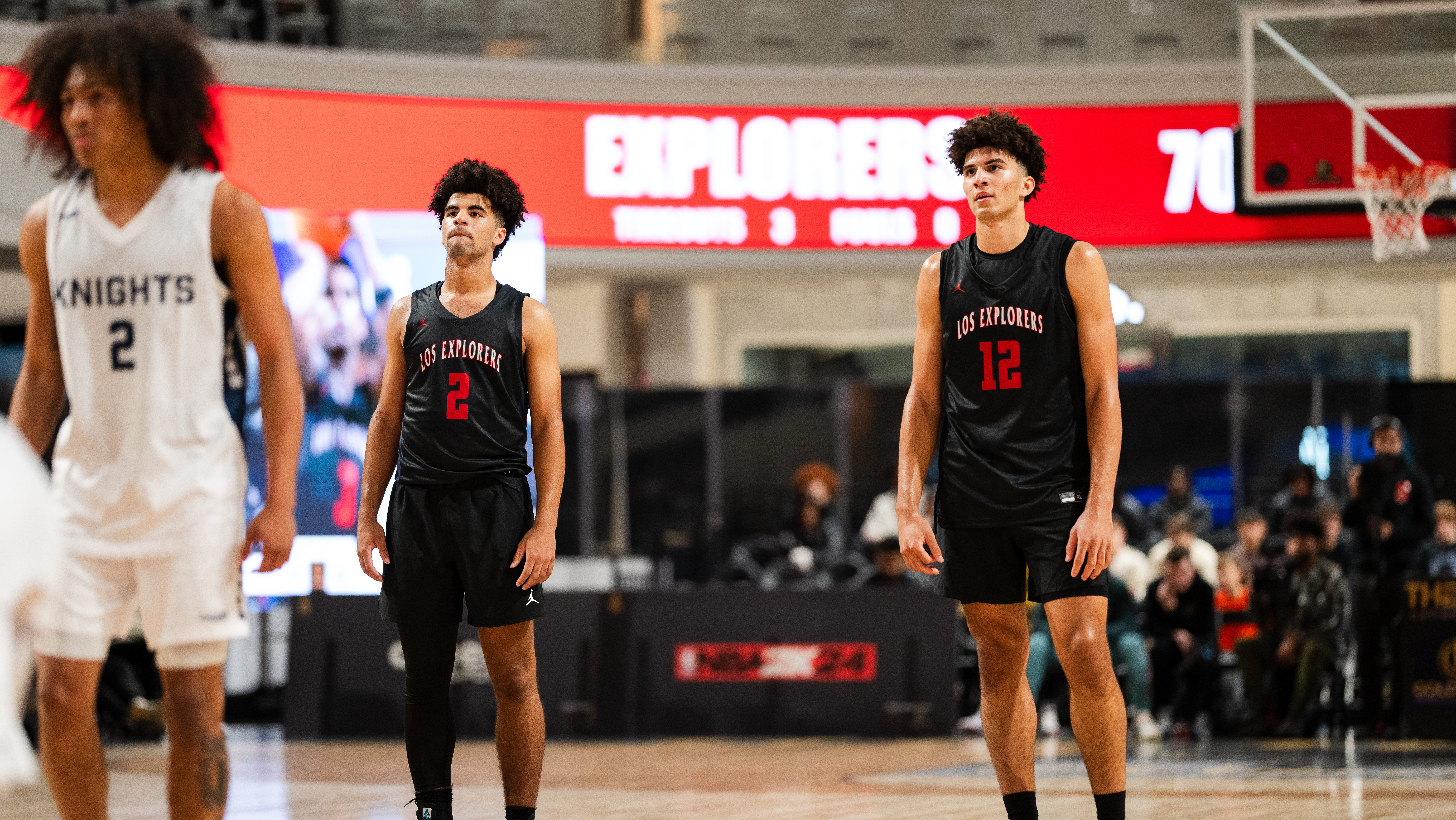 Cece Boozer Cameron And Cayden Boozer Are Creating Their Own Path