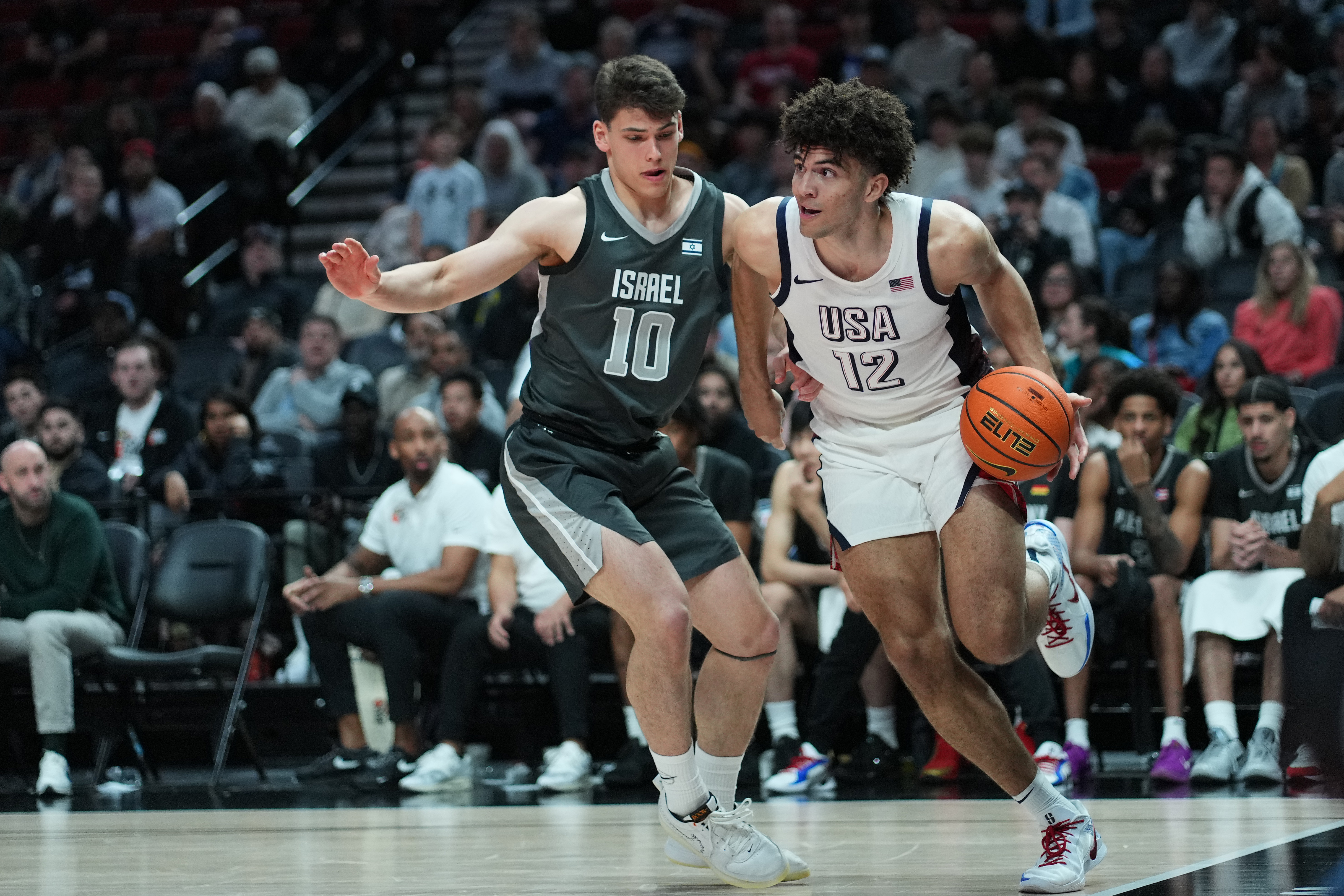 Cameron and Cayden Boozer are creating their own path - Andscape