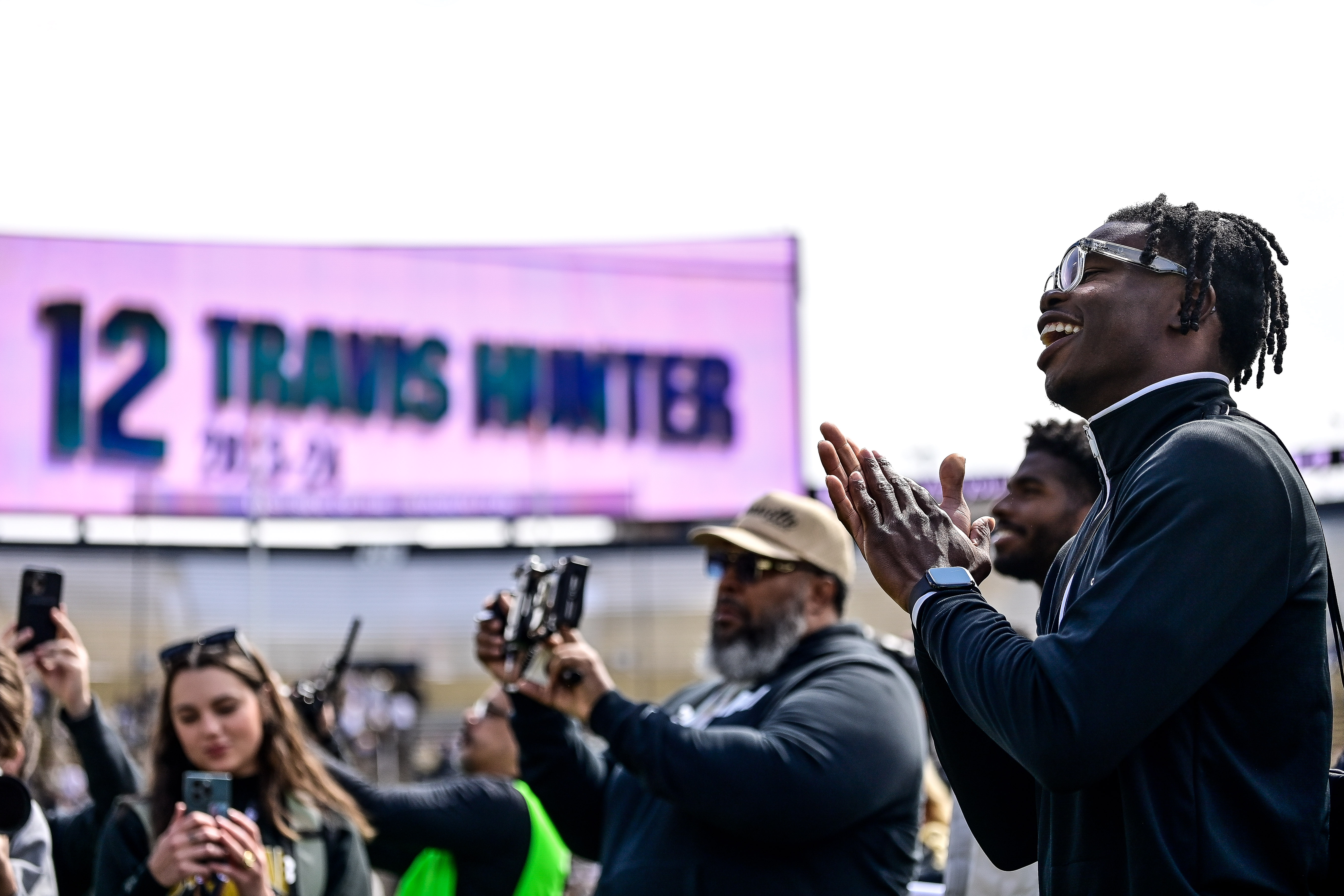 Travis Hunter earned this moment. What happens next is up to him — Andscape