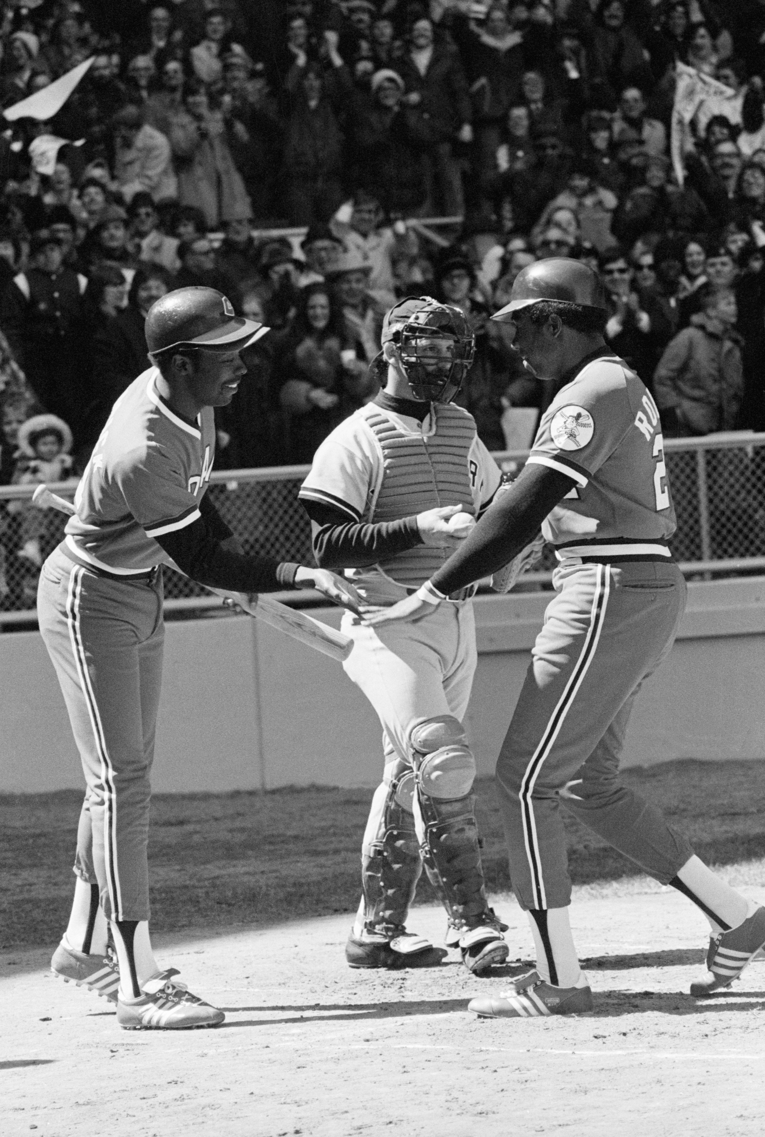 Fifty years later, Frank Robinson's managerial debut still matters to ...