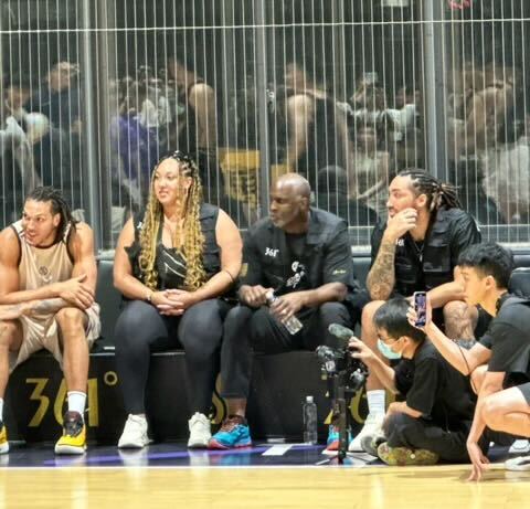 Denver Nuggets forward Aaron Gordon is carrying brother, family with ...