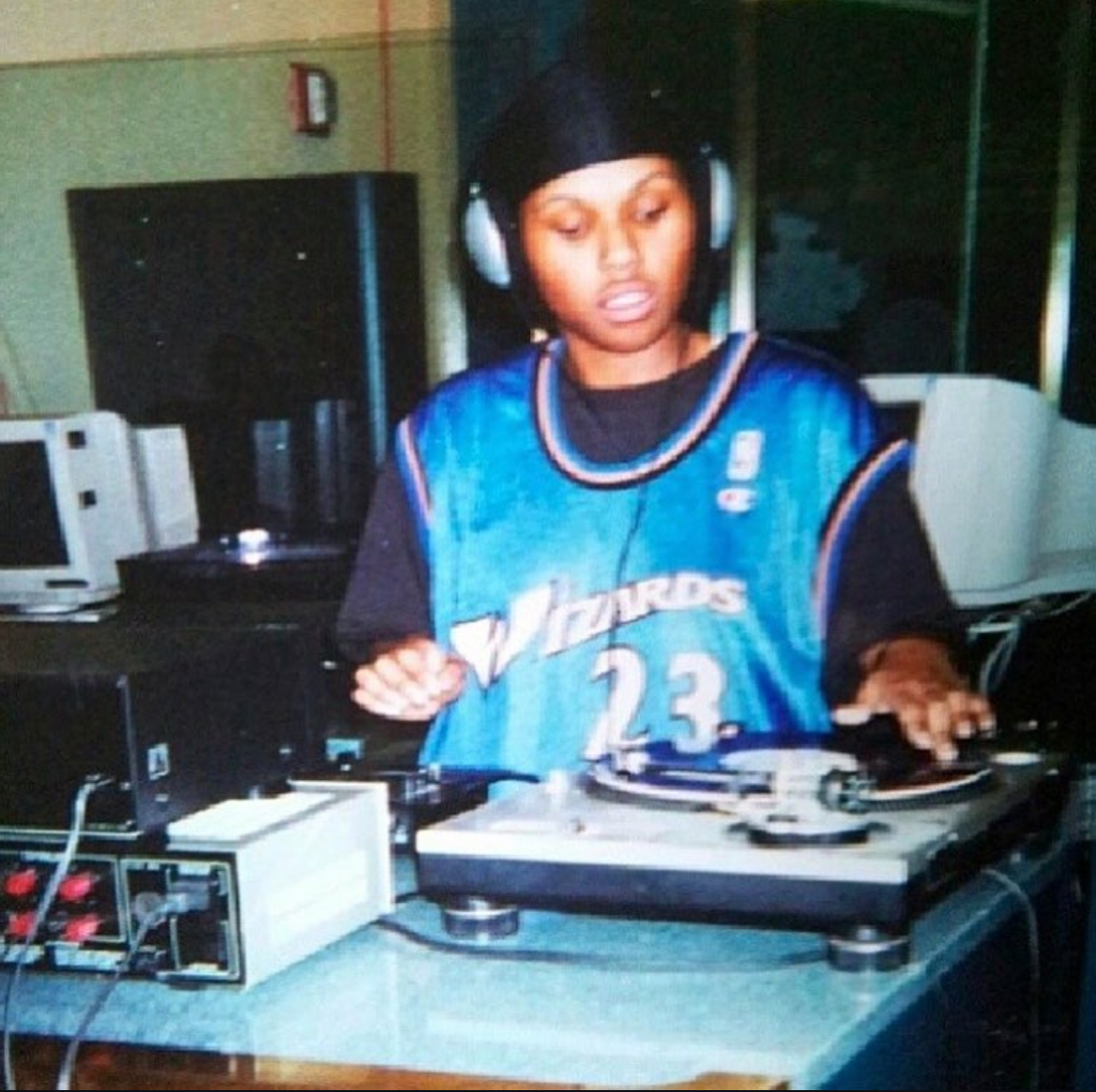 Morgan State alum DJ Heat provides the soundtrack for D.C. sports teams ...