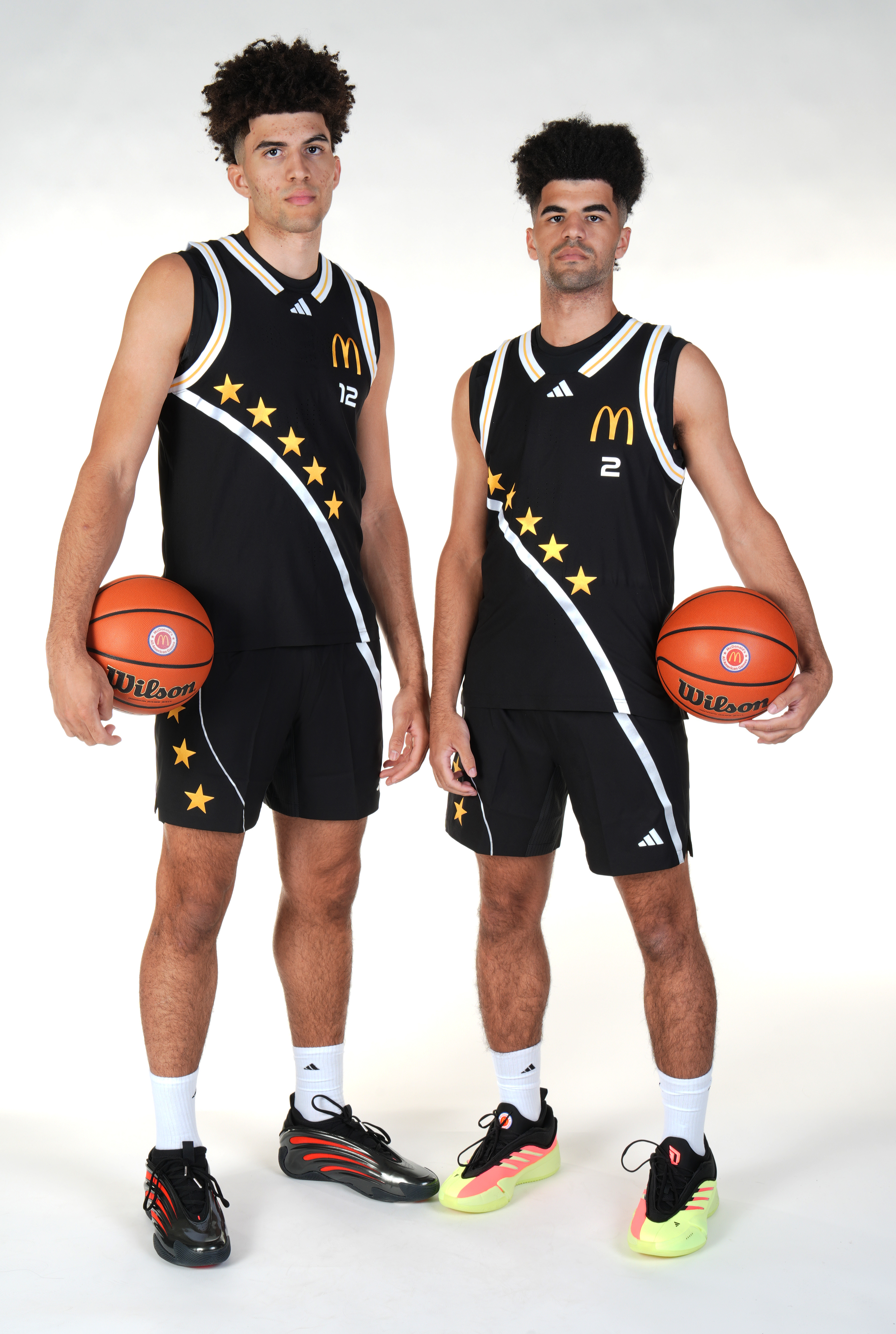 Cameron and Cayden Boozer are creating their own path - Andscape