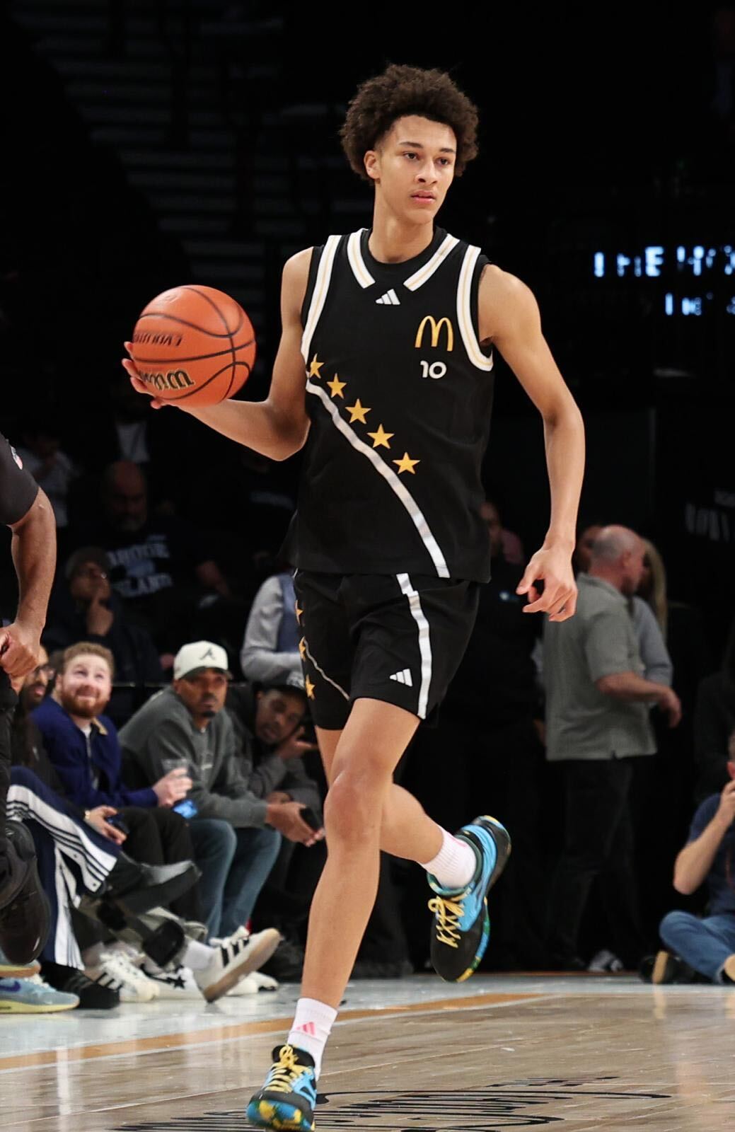 The basketball rise of Nate Ament is a family story - Andscape