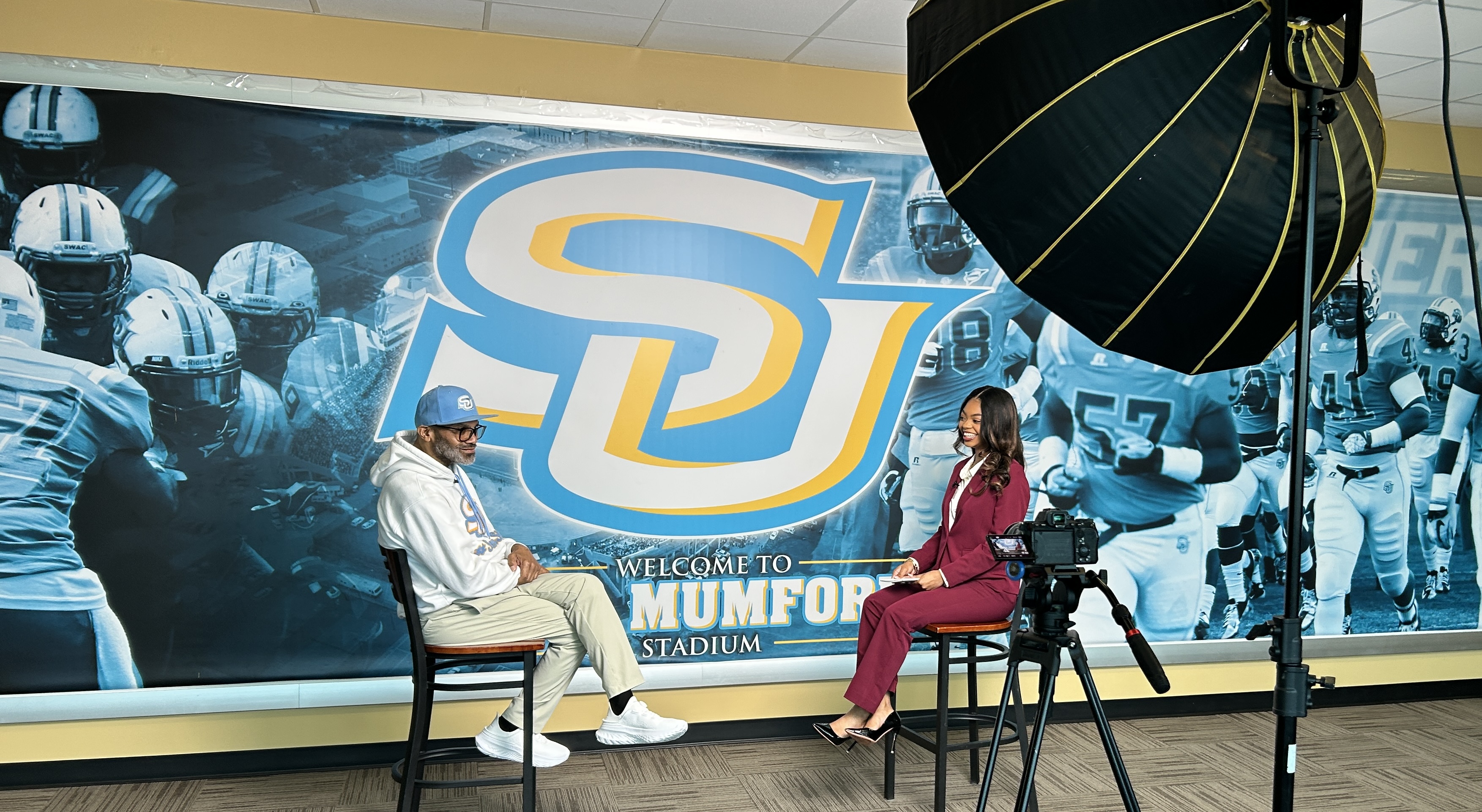 Rhoden Fellowship let Southern University student fall in love with ...